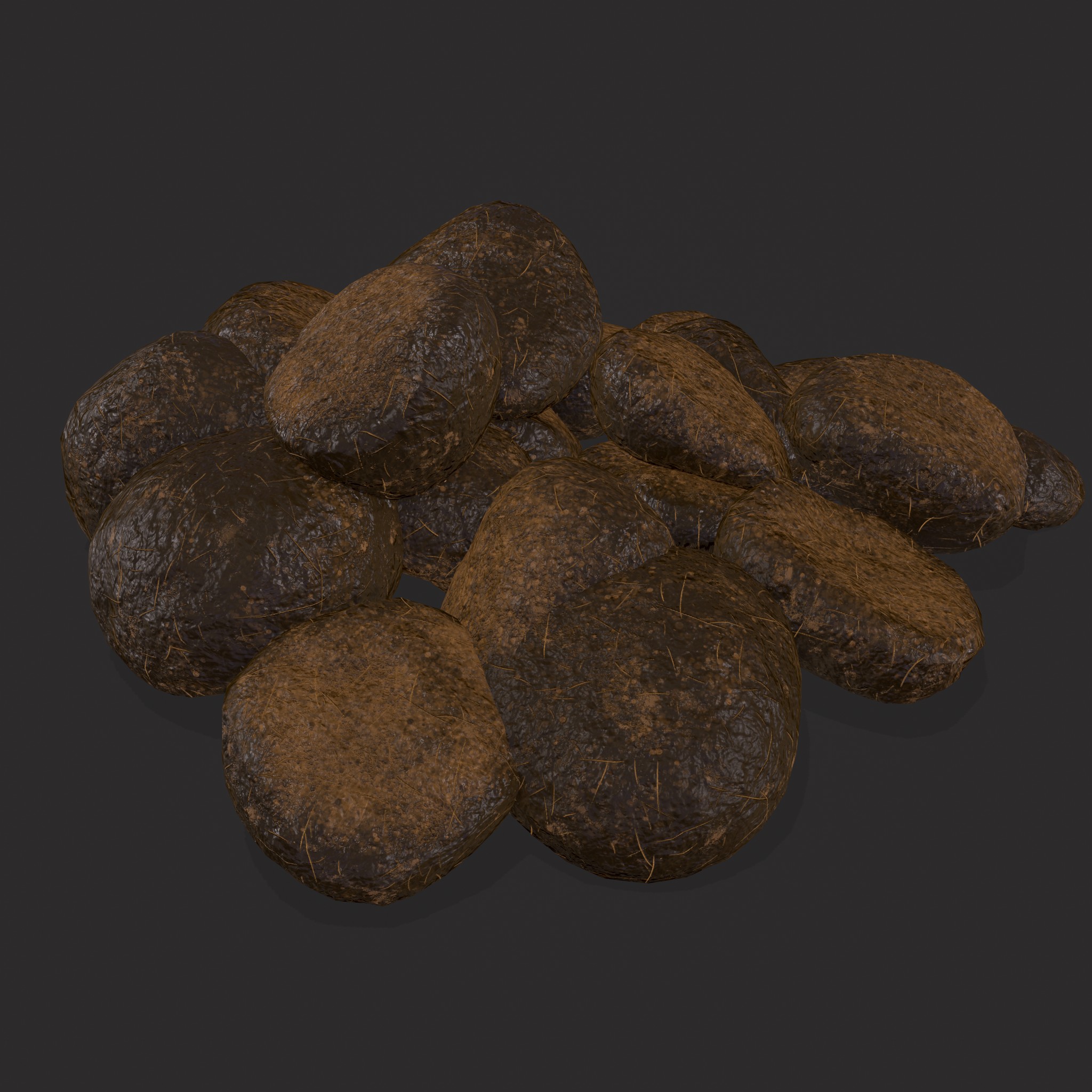 Poop Variety Pack by Get Dead Entertainment