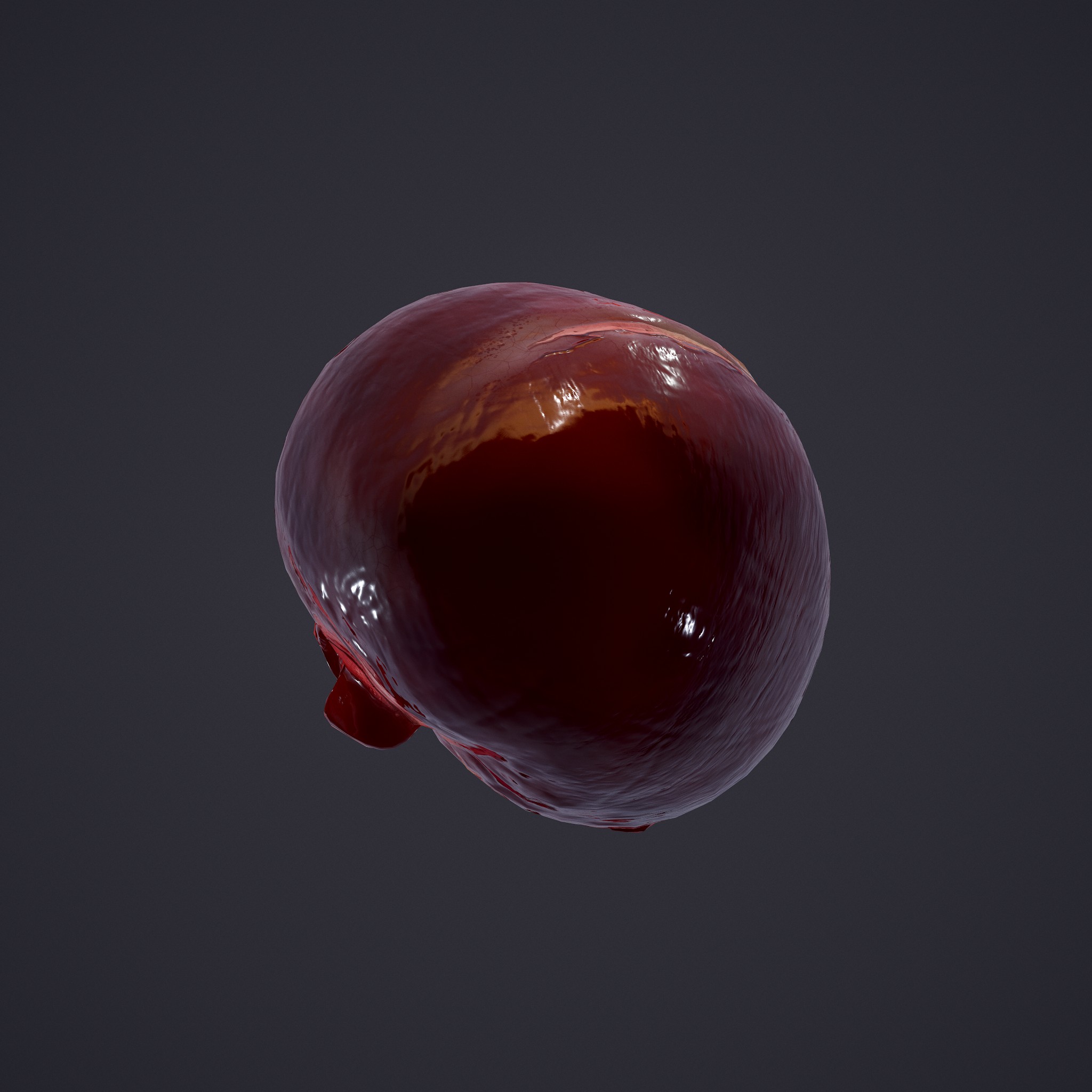 Human Heart Design - 3D Model by Get Dead Entertainment