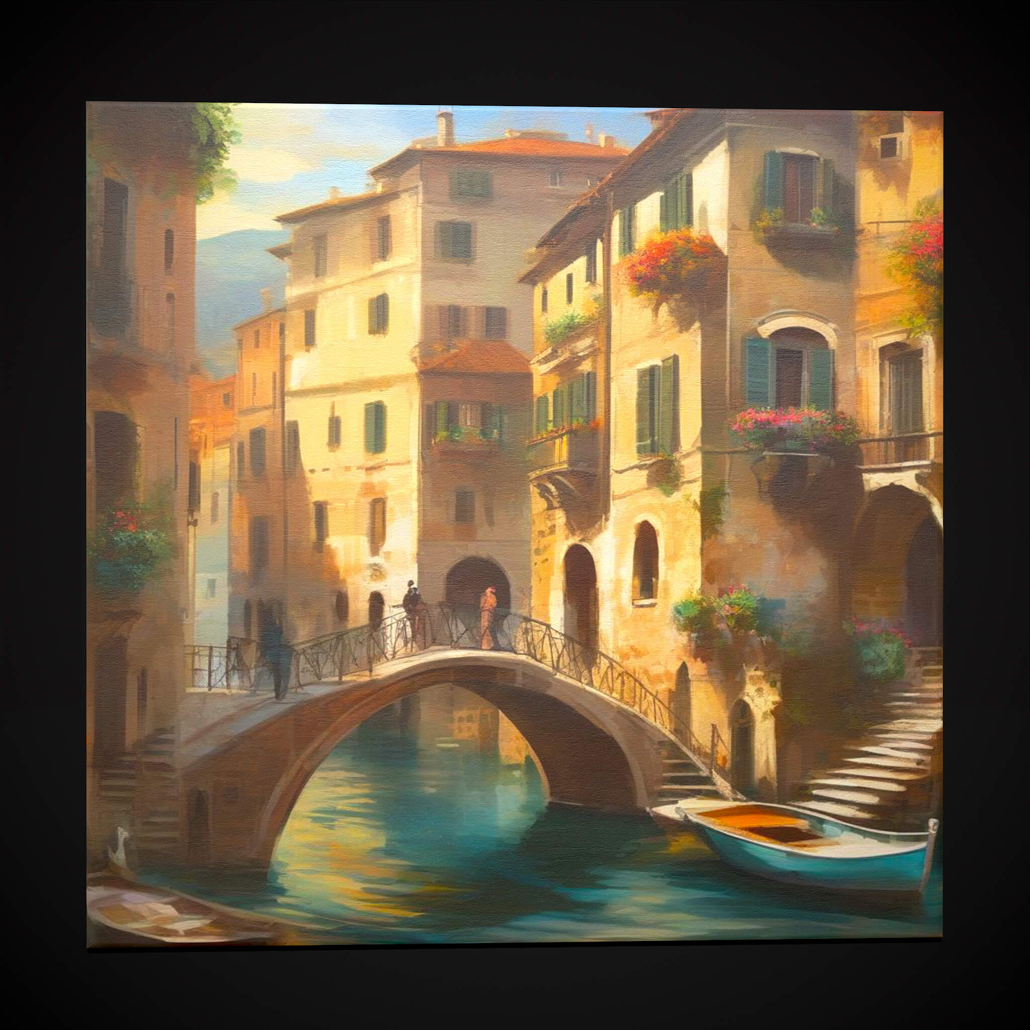 Italian Renaissance Paintings One and Two by Get Dead Entertainment
