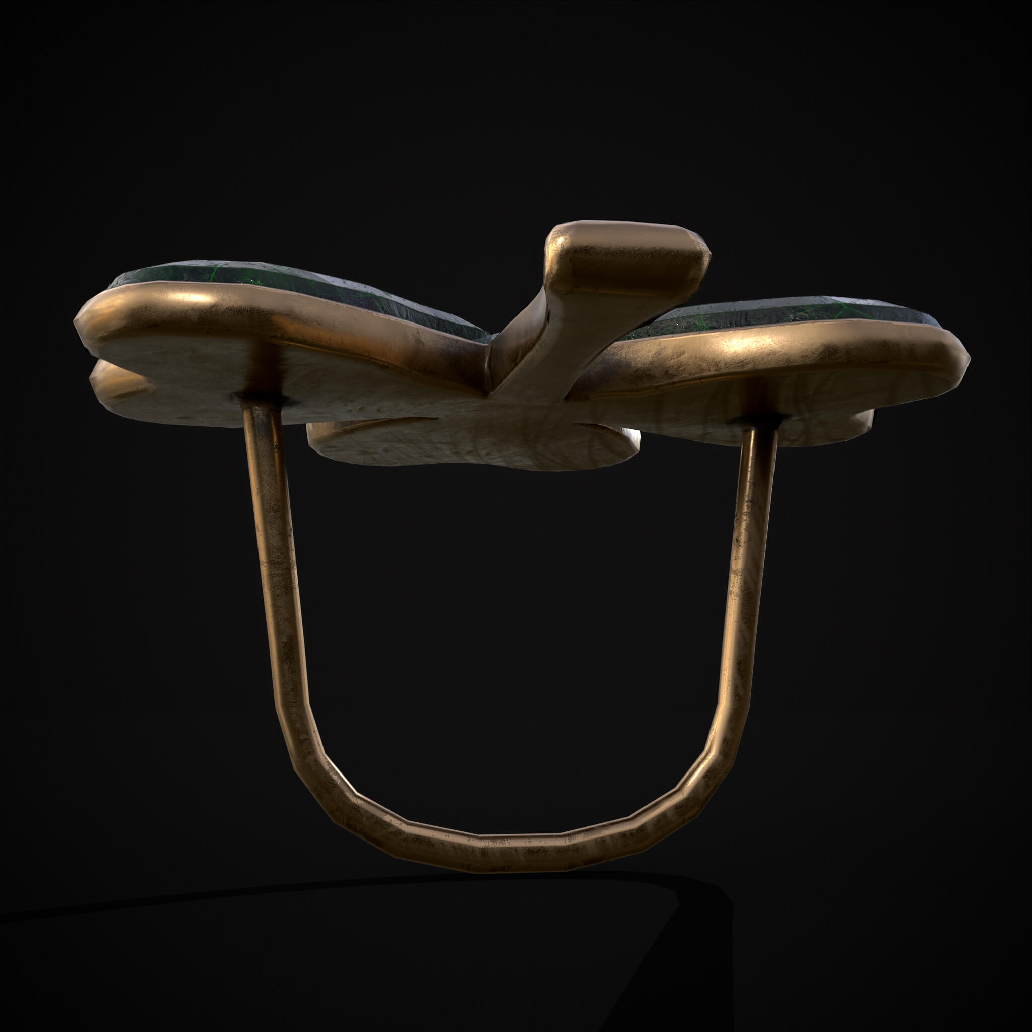 Jade Clover Ring - 3D Model by Get Dead Entertainment