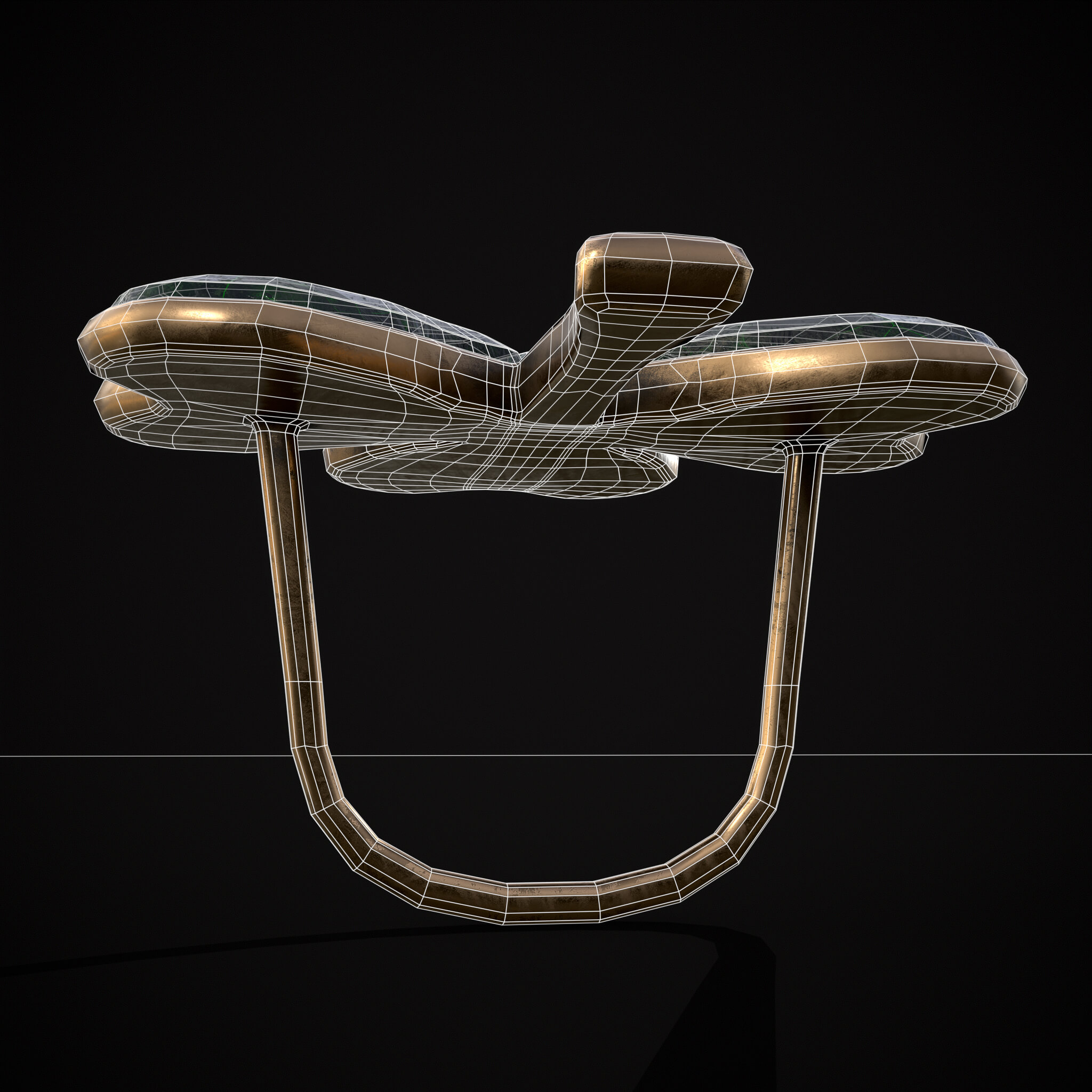 Jade Clover Ring - 3D Model by Get Dead Entertainment