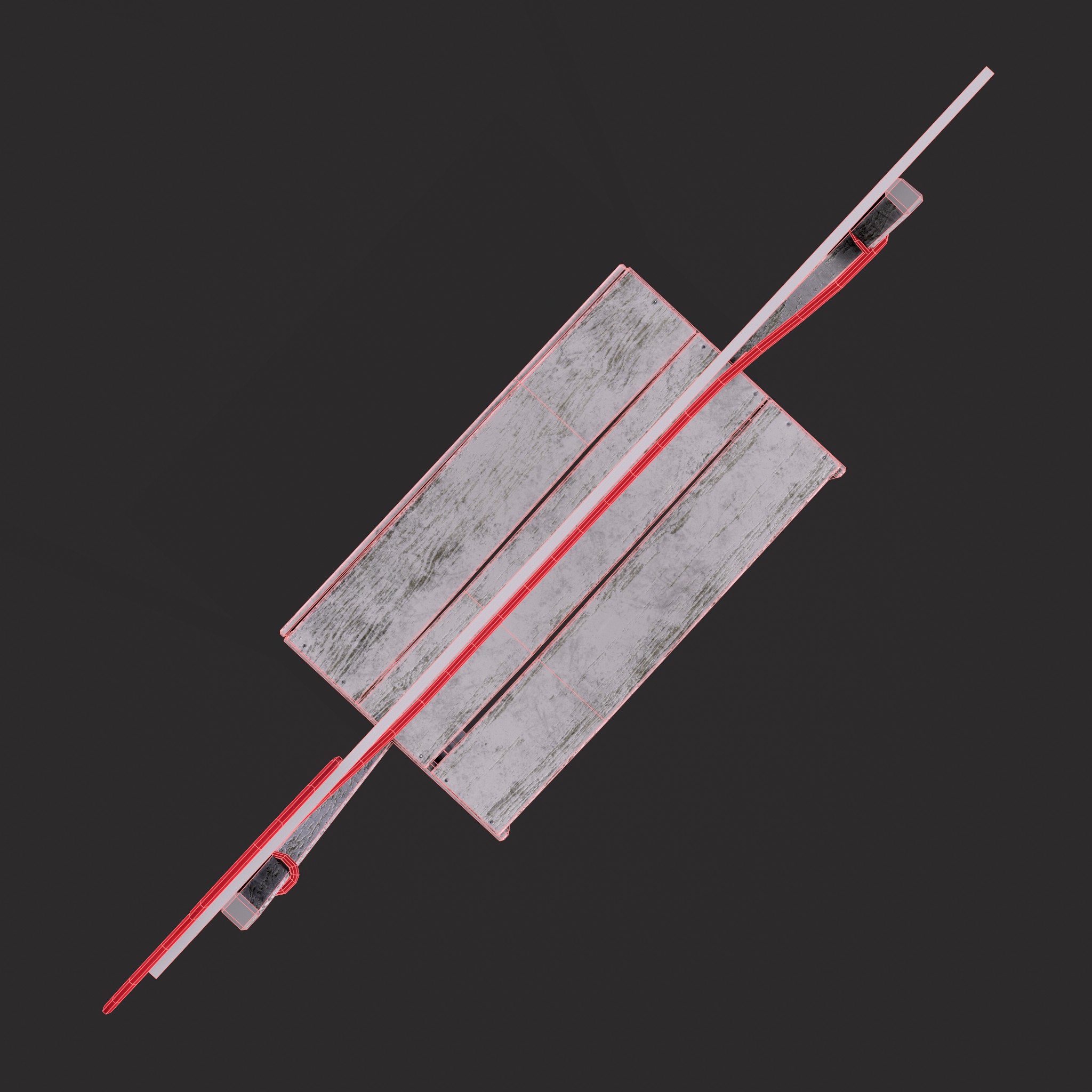 Kissing Booth - 3D Model by Get Dead Entertainment