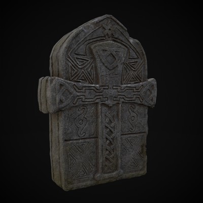 3D Models | Graves | Headstones | RenderHub
