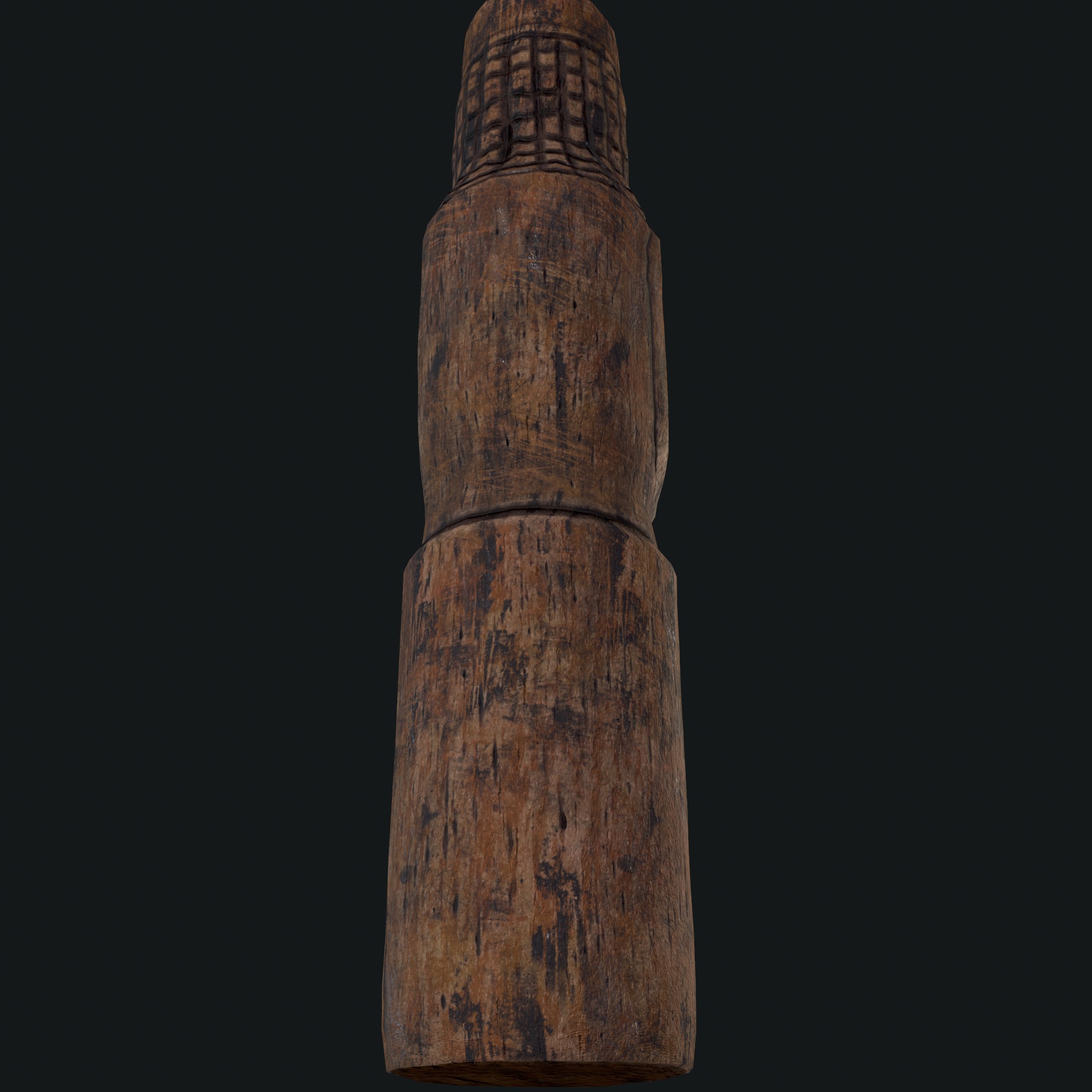Lada Statue Wooden - 3D Model by Get Dead Entertainment