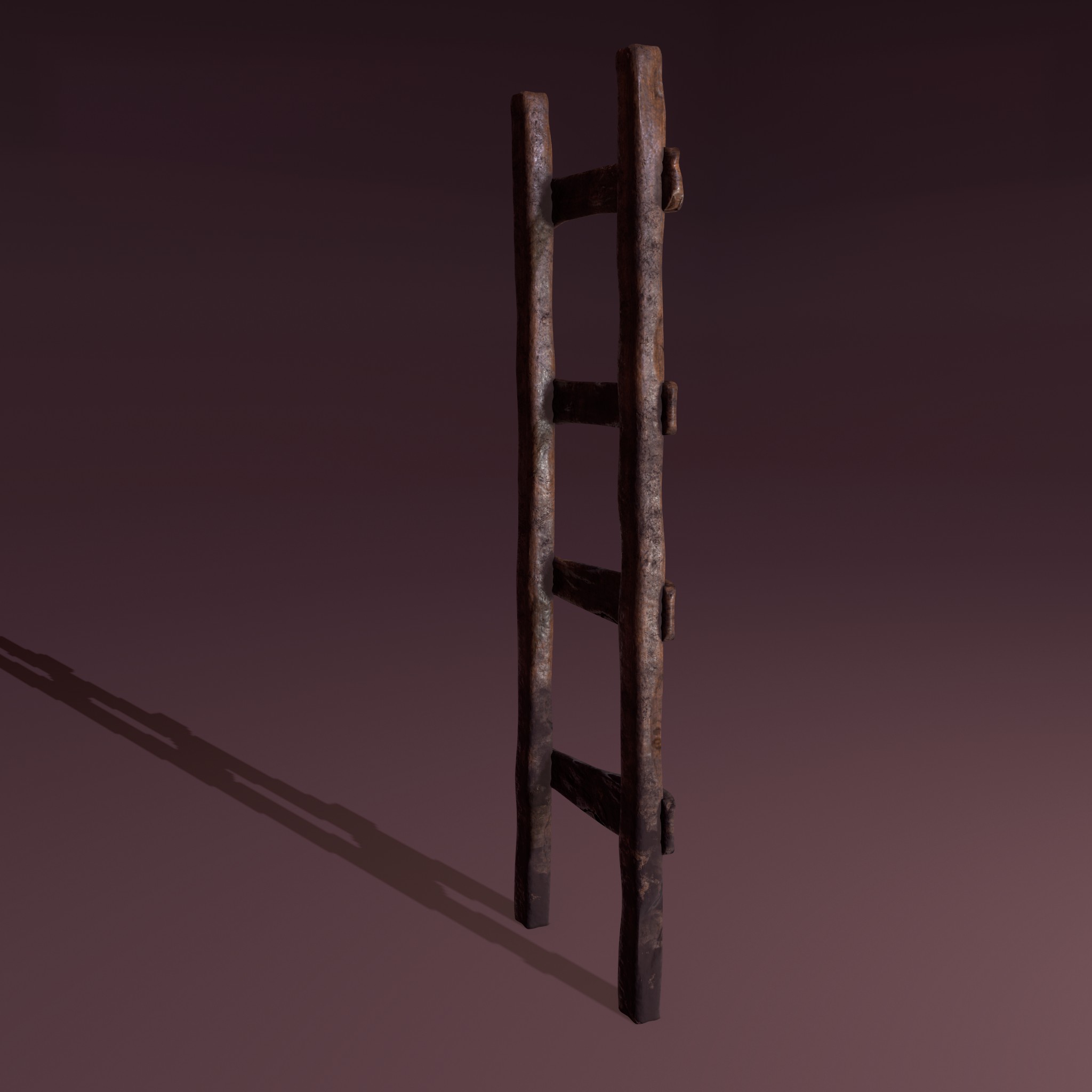Ladder - 3D Model by Get Dead Entertainment