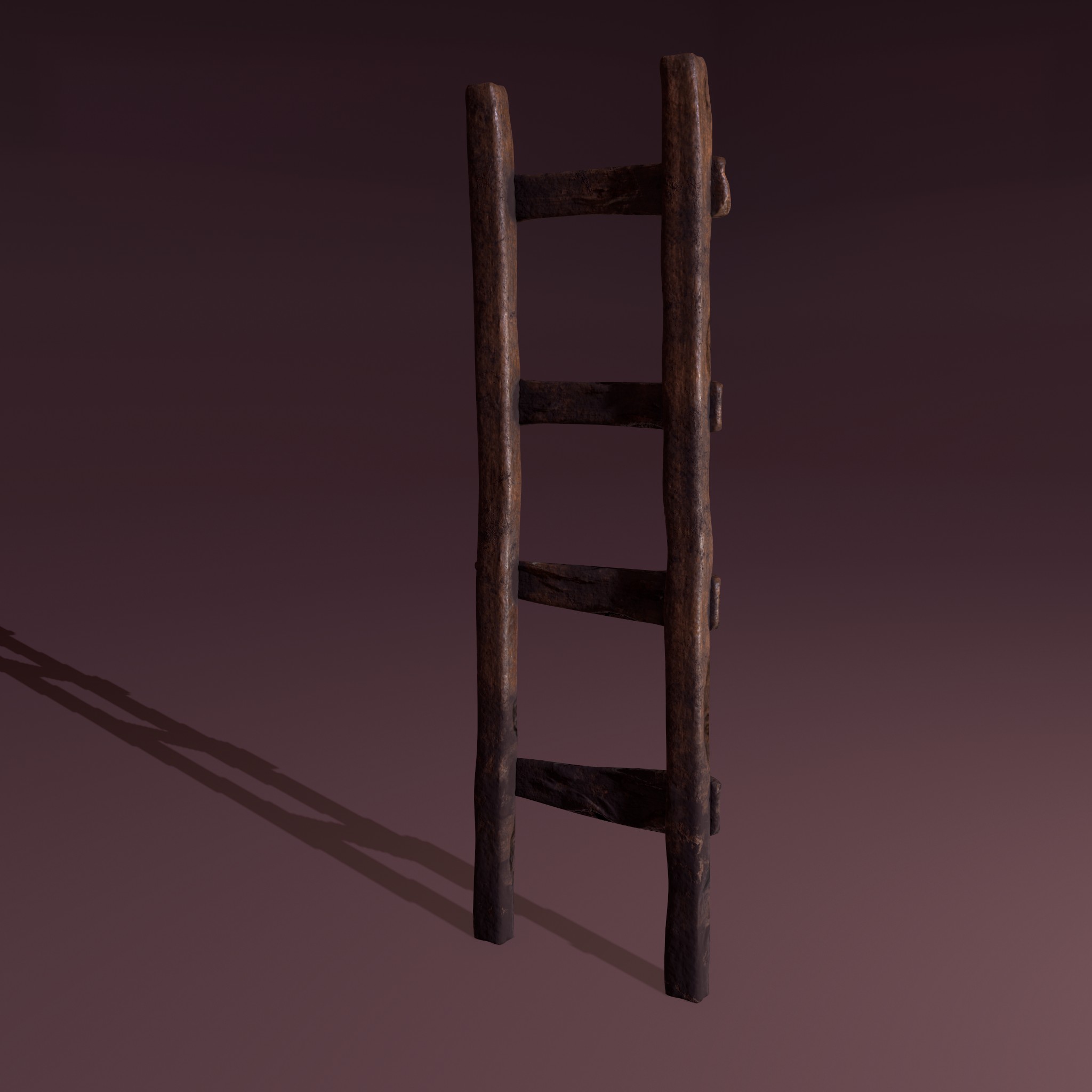 Ladder - 3D Model by Get Dead Entertainment
