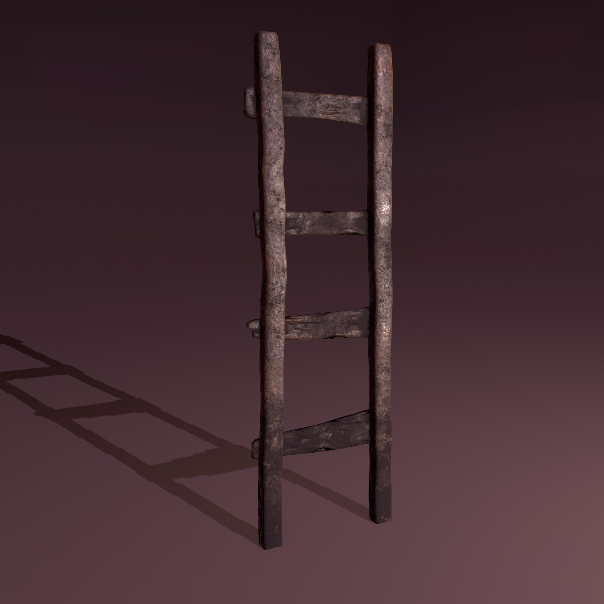 Ladder - 3D Model by Get Dead Entertainment