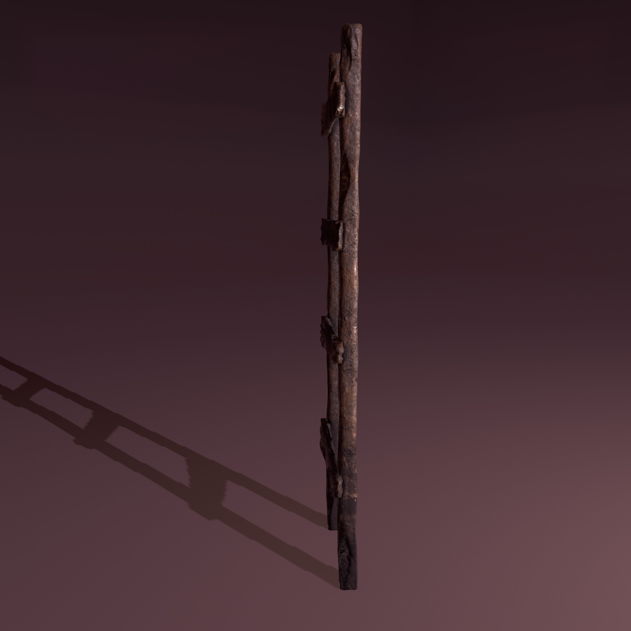 Ladder - 3D Model by Get Dead Entertainment