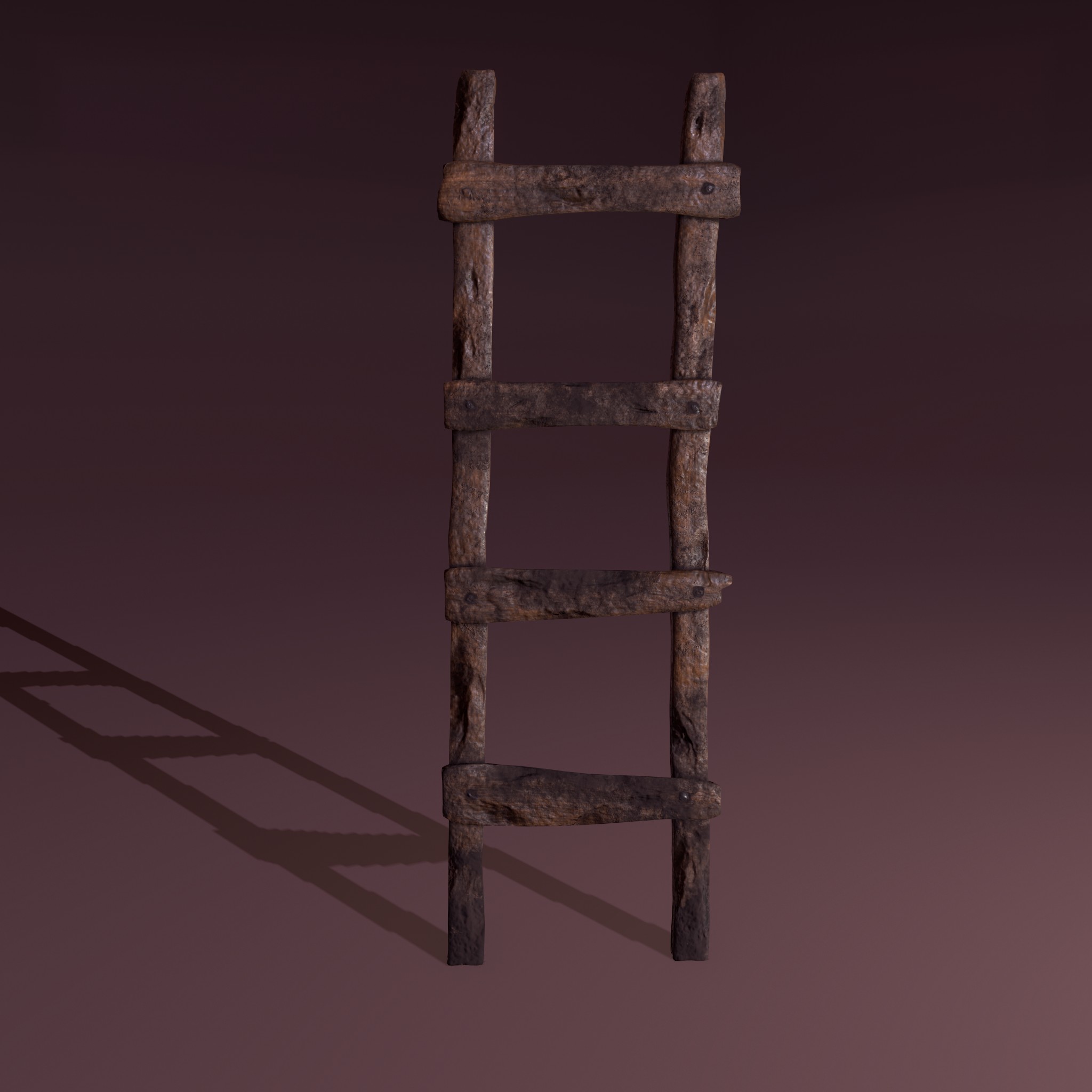 Ladder - 3D Model by Get Dead Entertainment