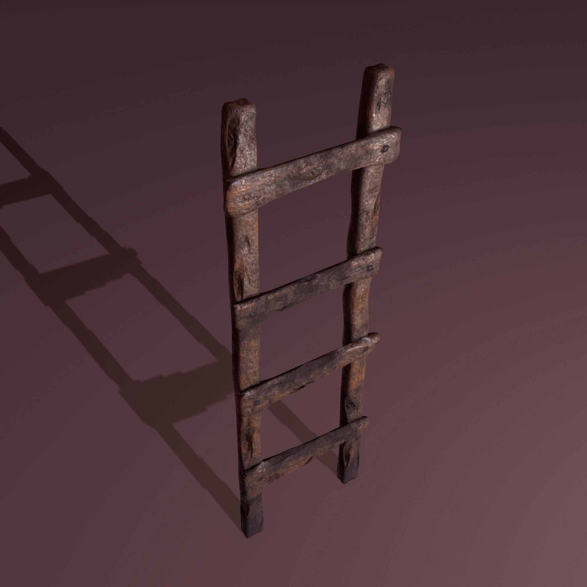 Ladder - 3D Model by Get Dead Entertainment