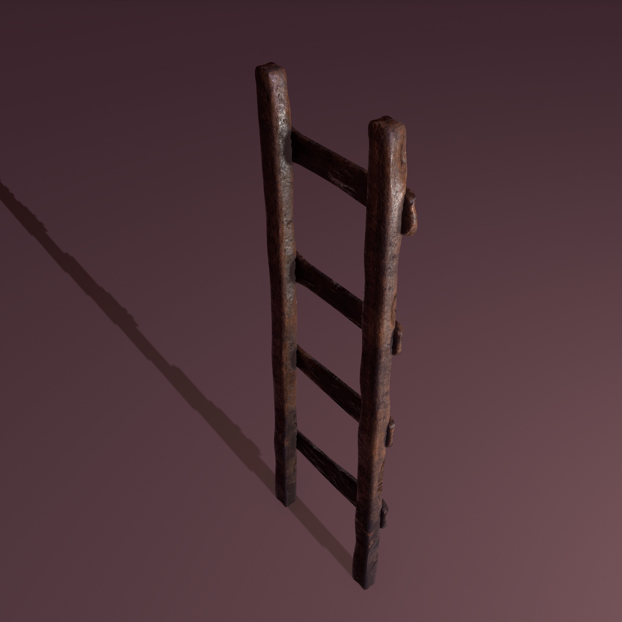 Ladder - 3D Model by Get Dead Entertainment