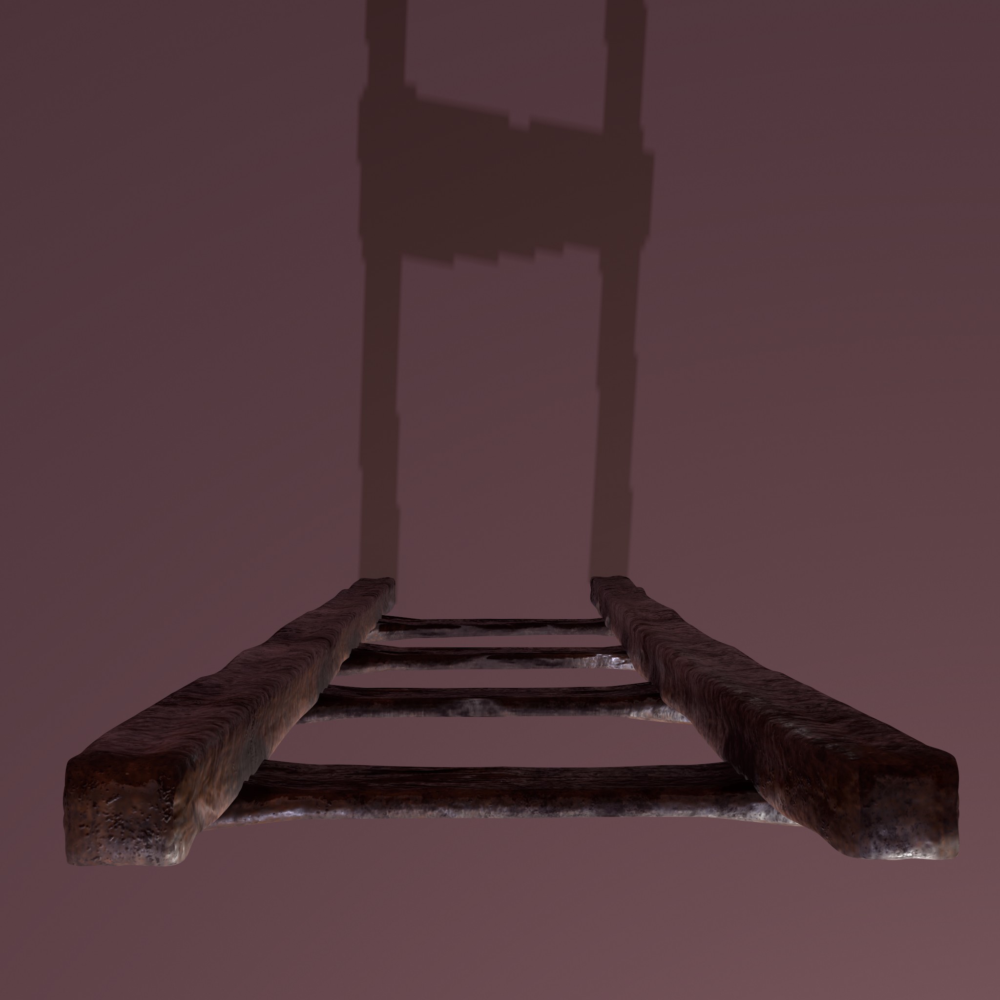 Ladder - 3D Model by Get Dead Entertainment