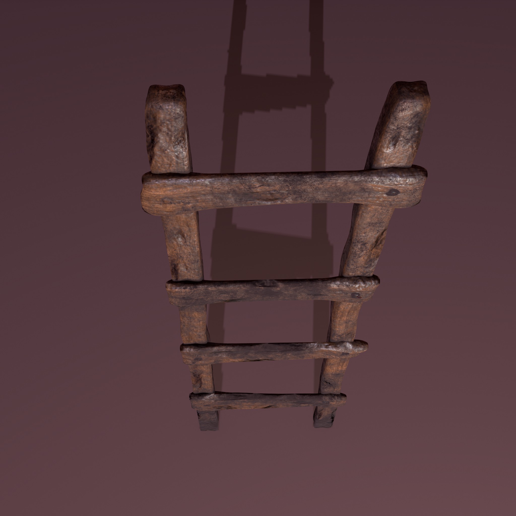 Ladder - 3D Model by Get Dead Entertainment
