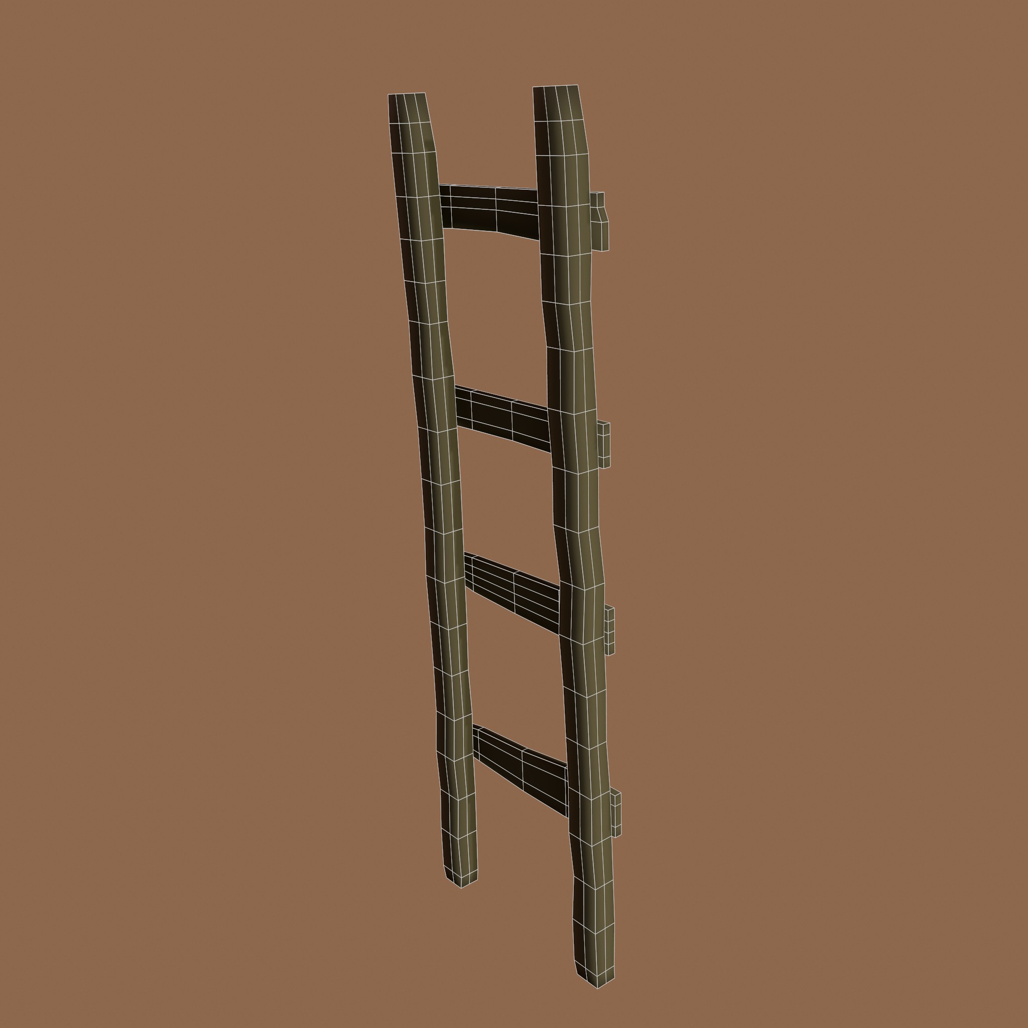 Ladder - 3D Model by Get Dead Entertainment