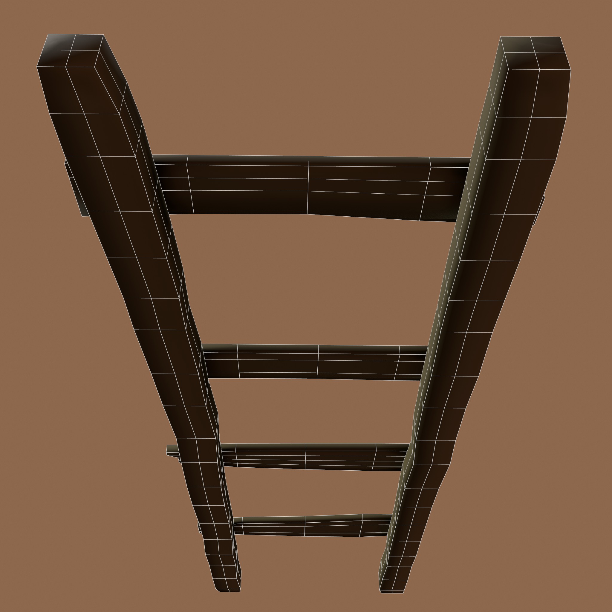 Ladder - 3D Model by Get Dead Entertainment