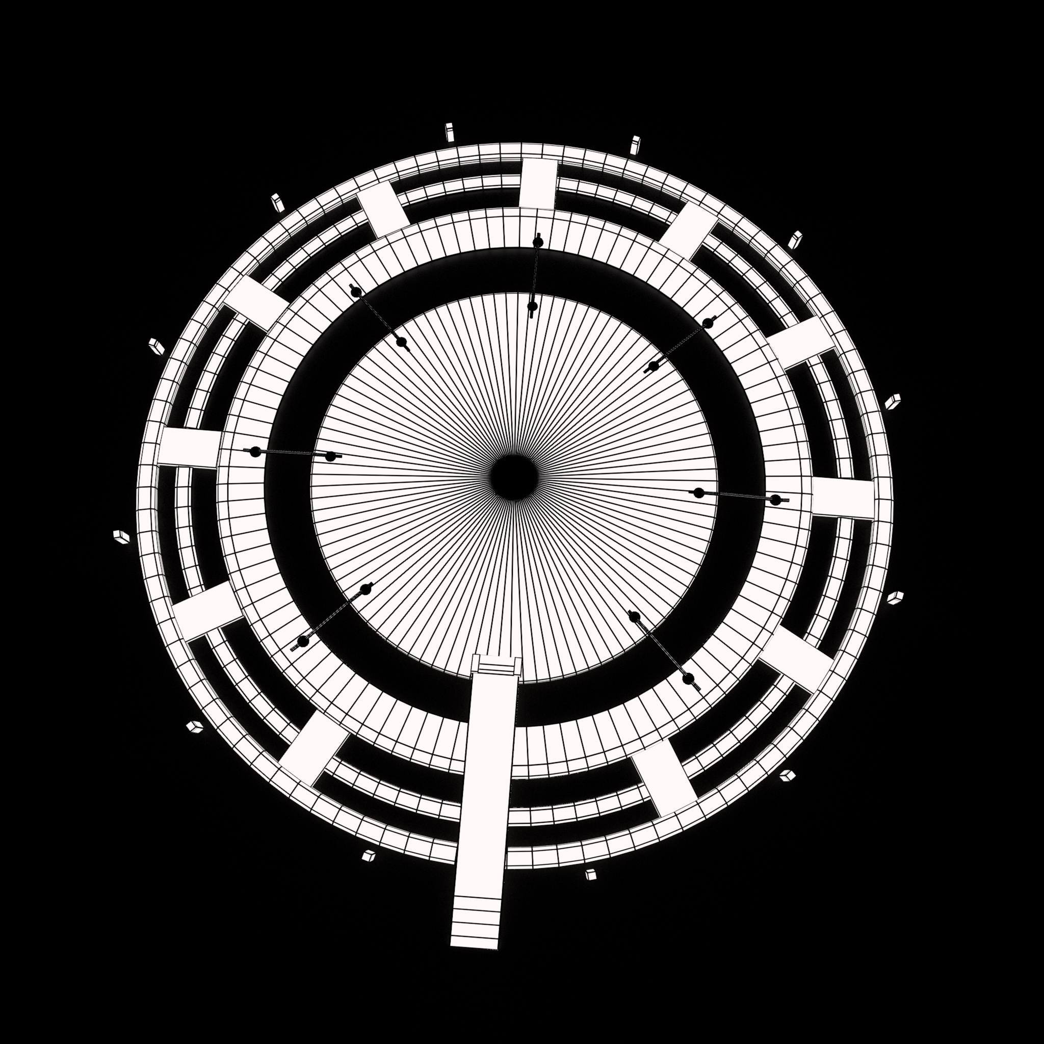 Launch Pad Model by Get Dead Entertainment