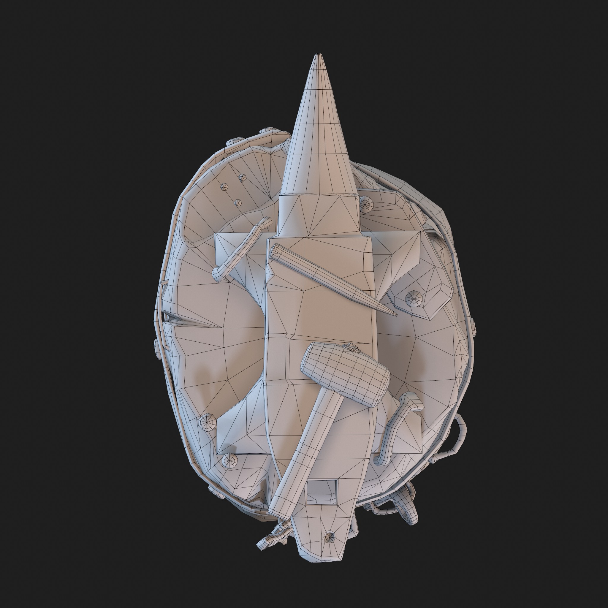 Medieval Anvil Set - 3D Model by Get Dead Entertainment