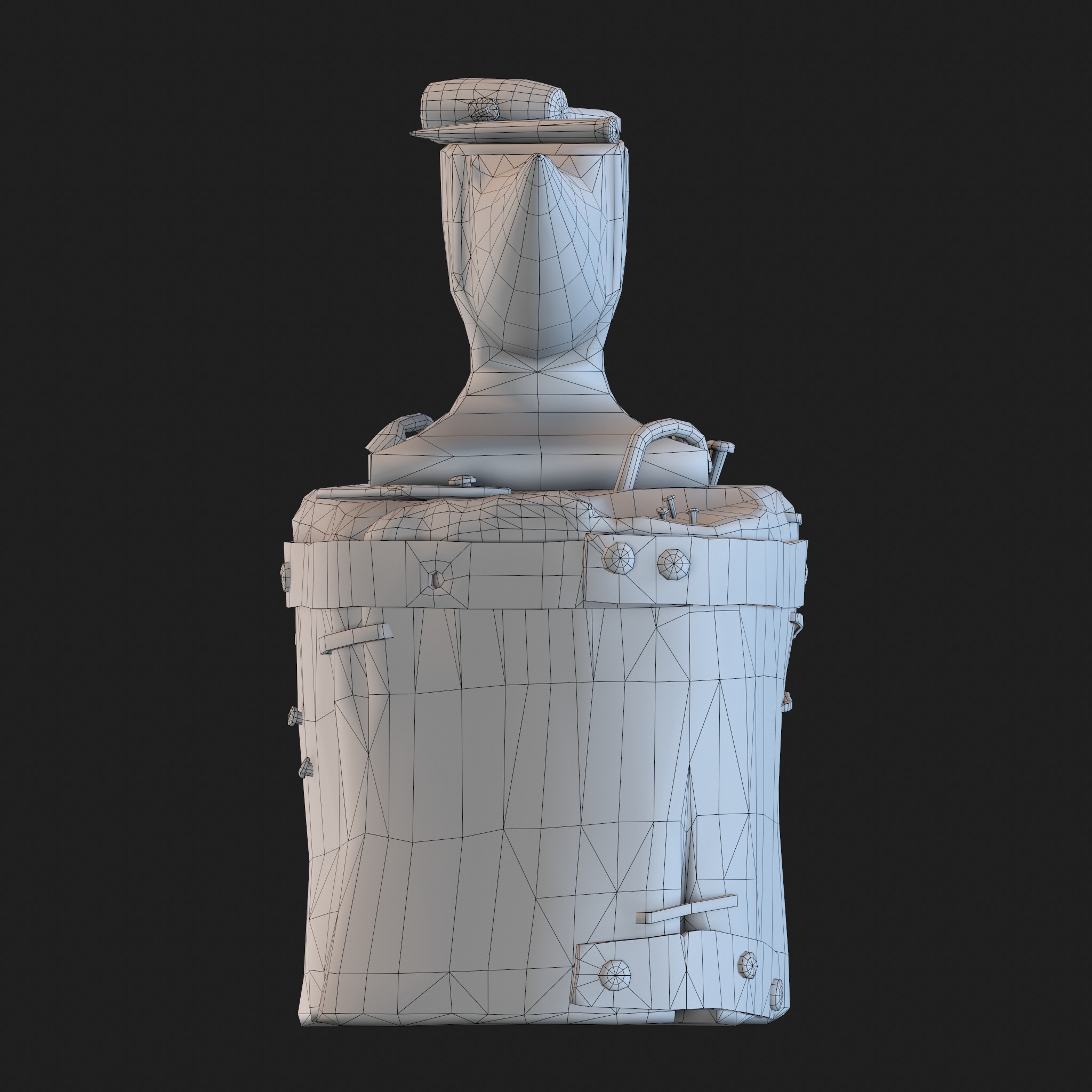 Medieval Anvil Set - 3D Model by Get Dead Entertainment