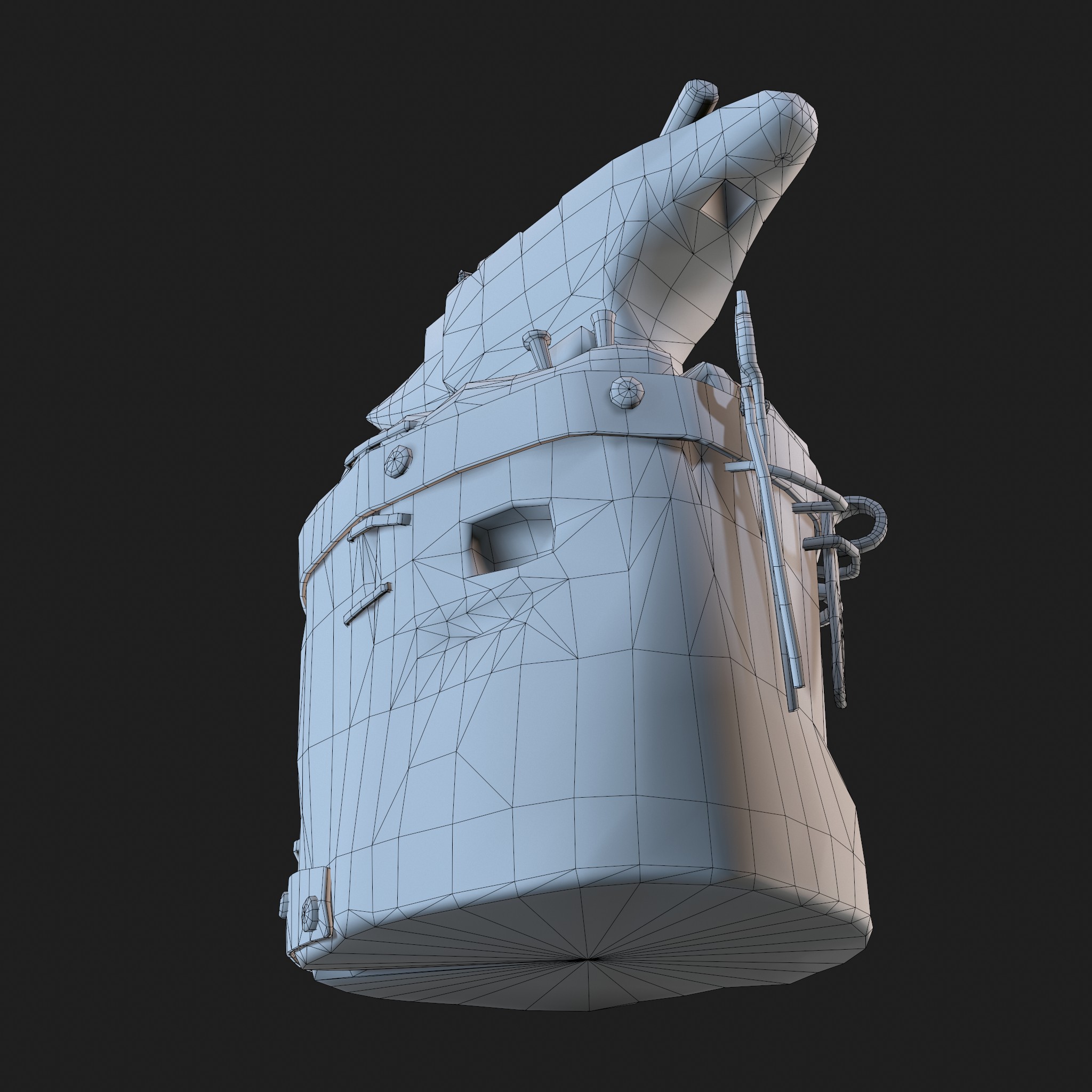 Medieval Anvil Set - 3D Model by Get Dead Entertainment