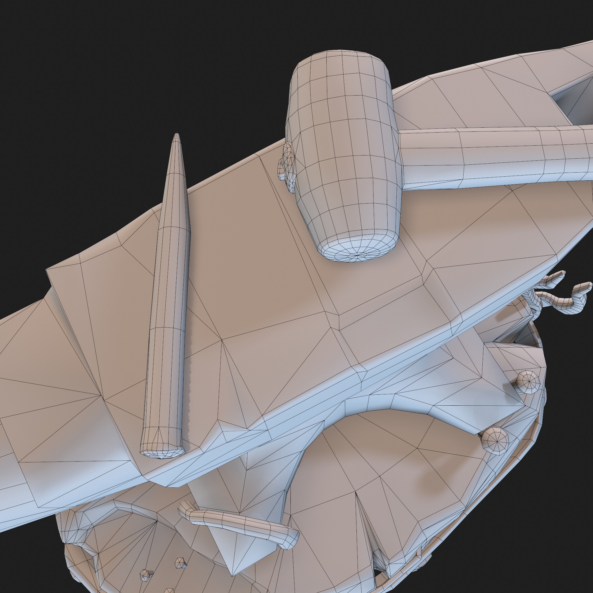 Medieval Anvil Set - 3D Model by Get Dead Entertainment