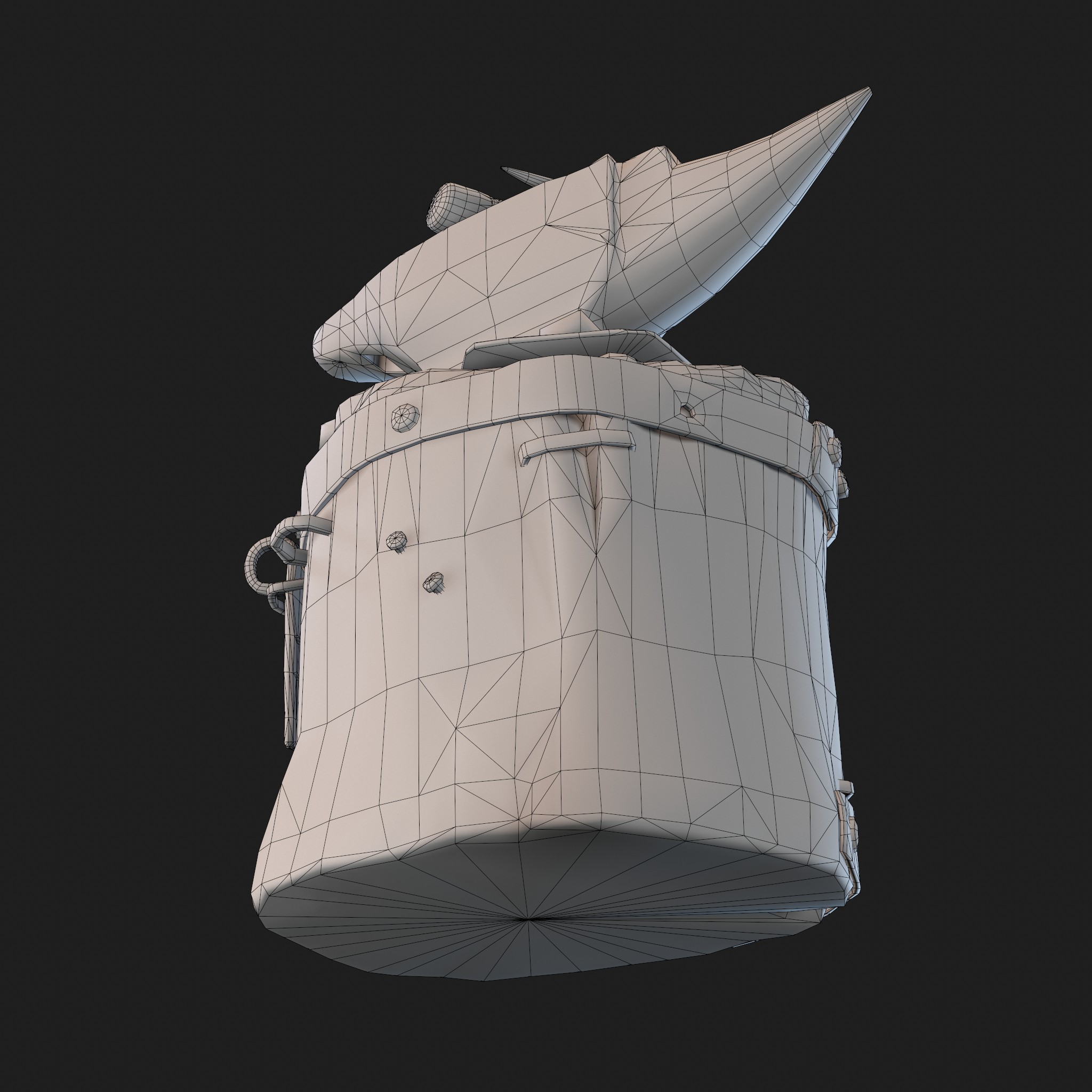 Medieval Anvil Set - 3D Model by Get Dead Entertainment