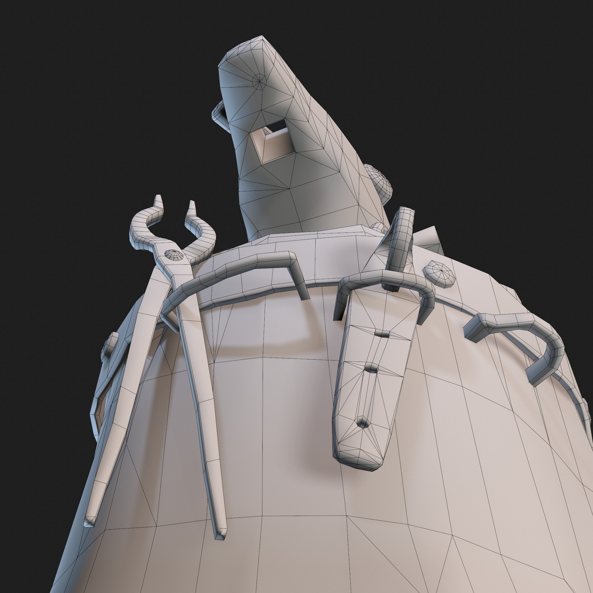 Medieval Anvil Set - 3D Model by Get Dead Entertainment