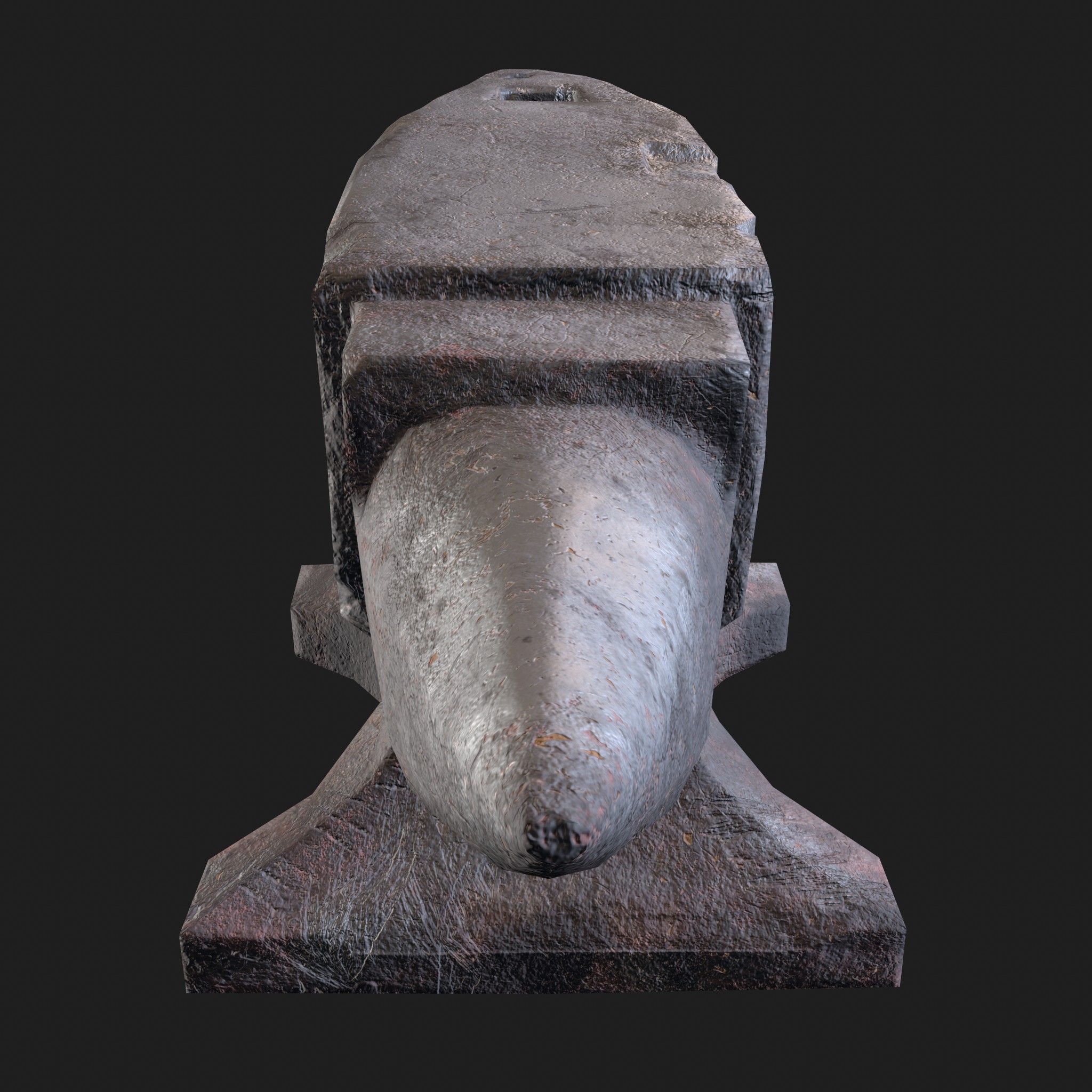 Medieval Anvil Set - 3D Model by Get Dead Entertainment