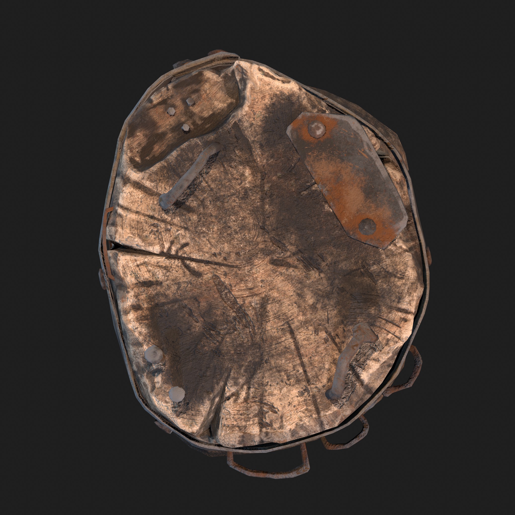 Medieval Anvil Set - 3D Model by Get Dead Entertainment