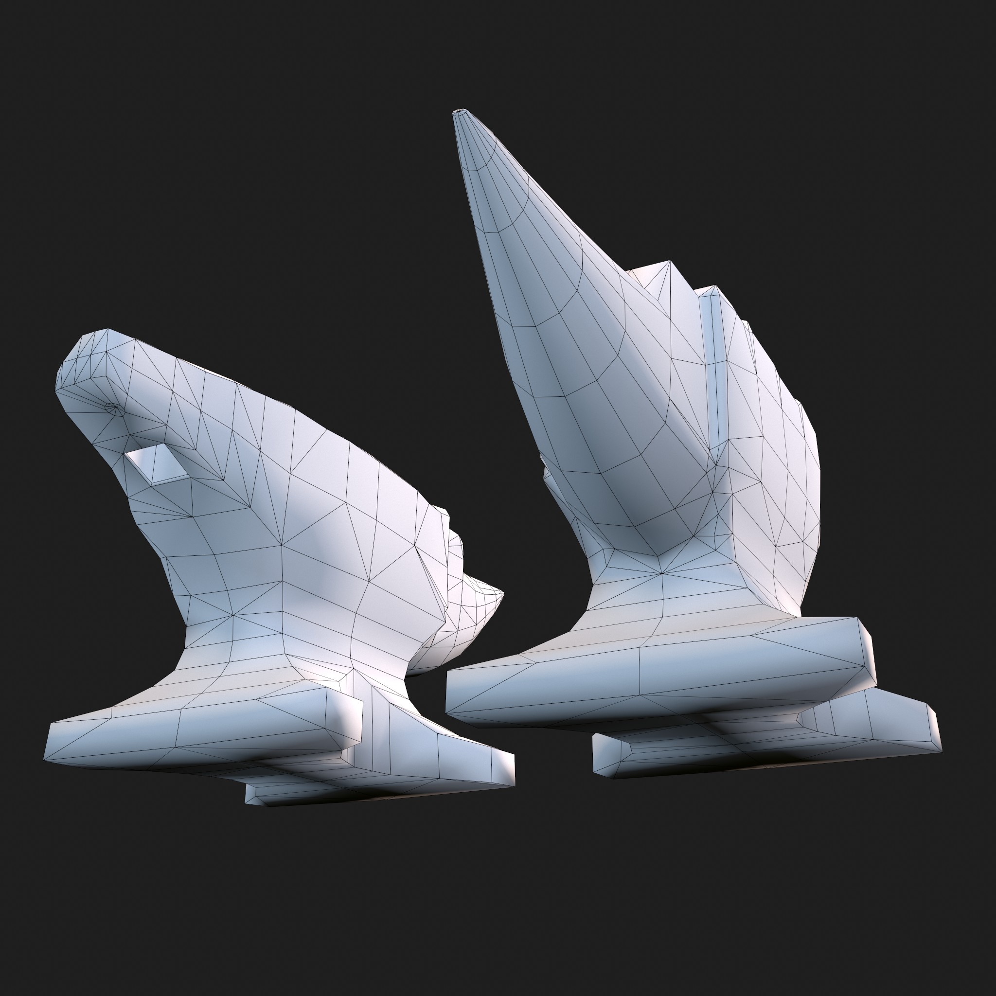 Medieval Anvil Set - 3D Model by Get Dead Entertainment