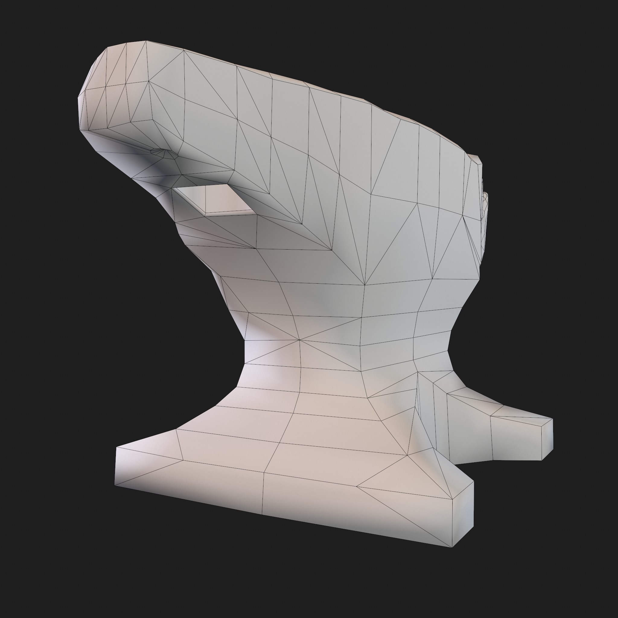 Medieval Anvil Set - 3D Model by Get Dead Entertainment