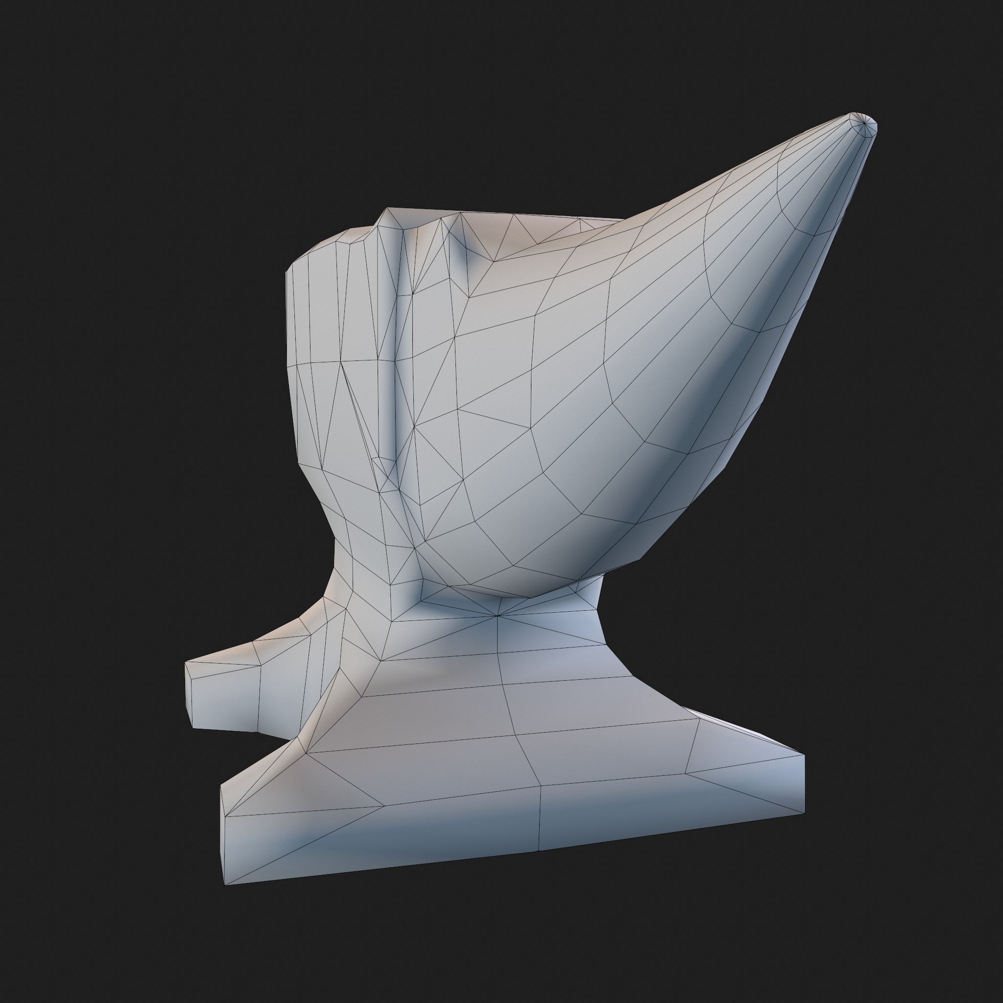 Medieval Anvil Set - 3D Model by Get Dead Entertainment