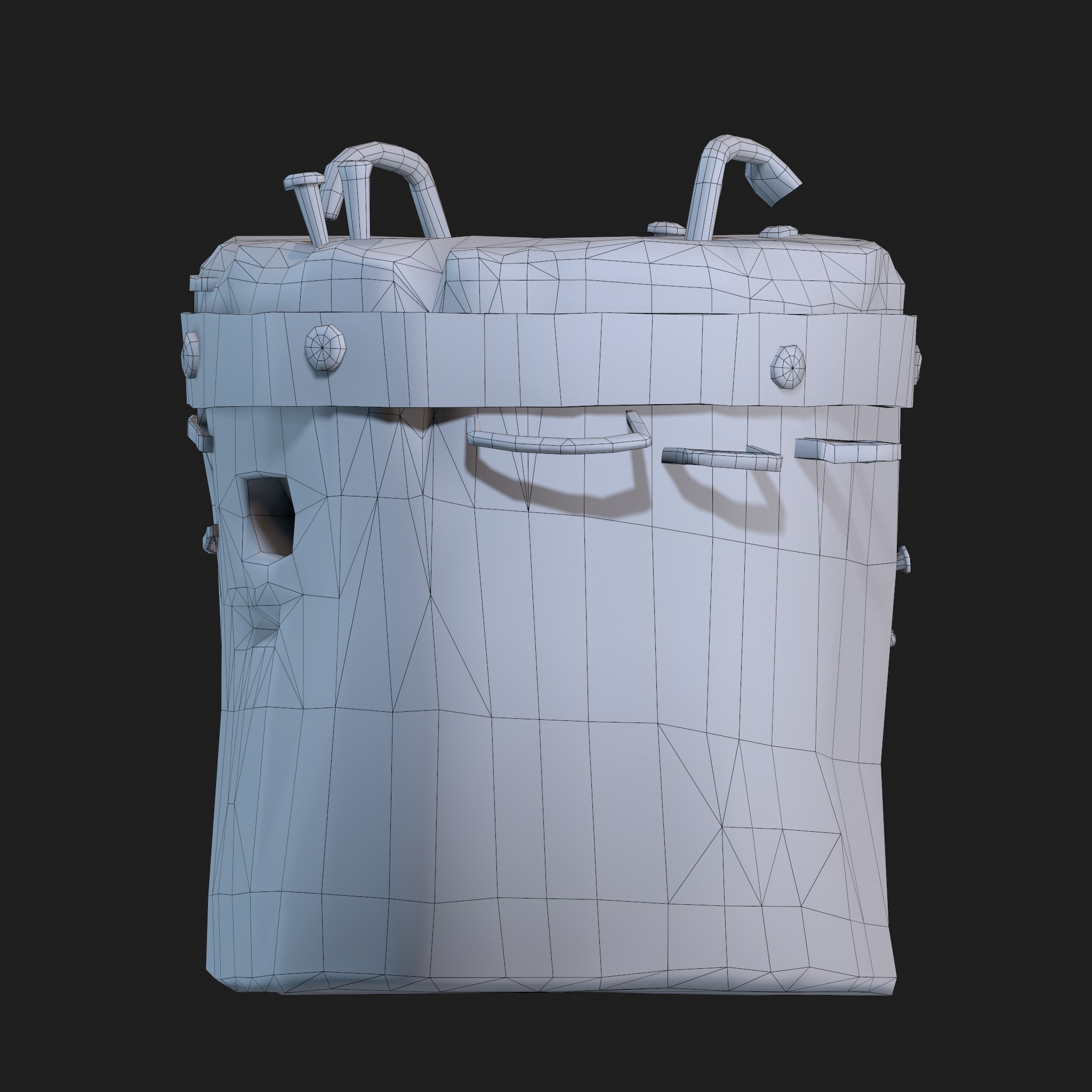 Medieval Anvil Set - 3D Model by Get Dead Entertainment