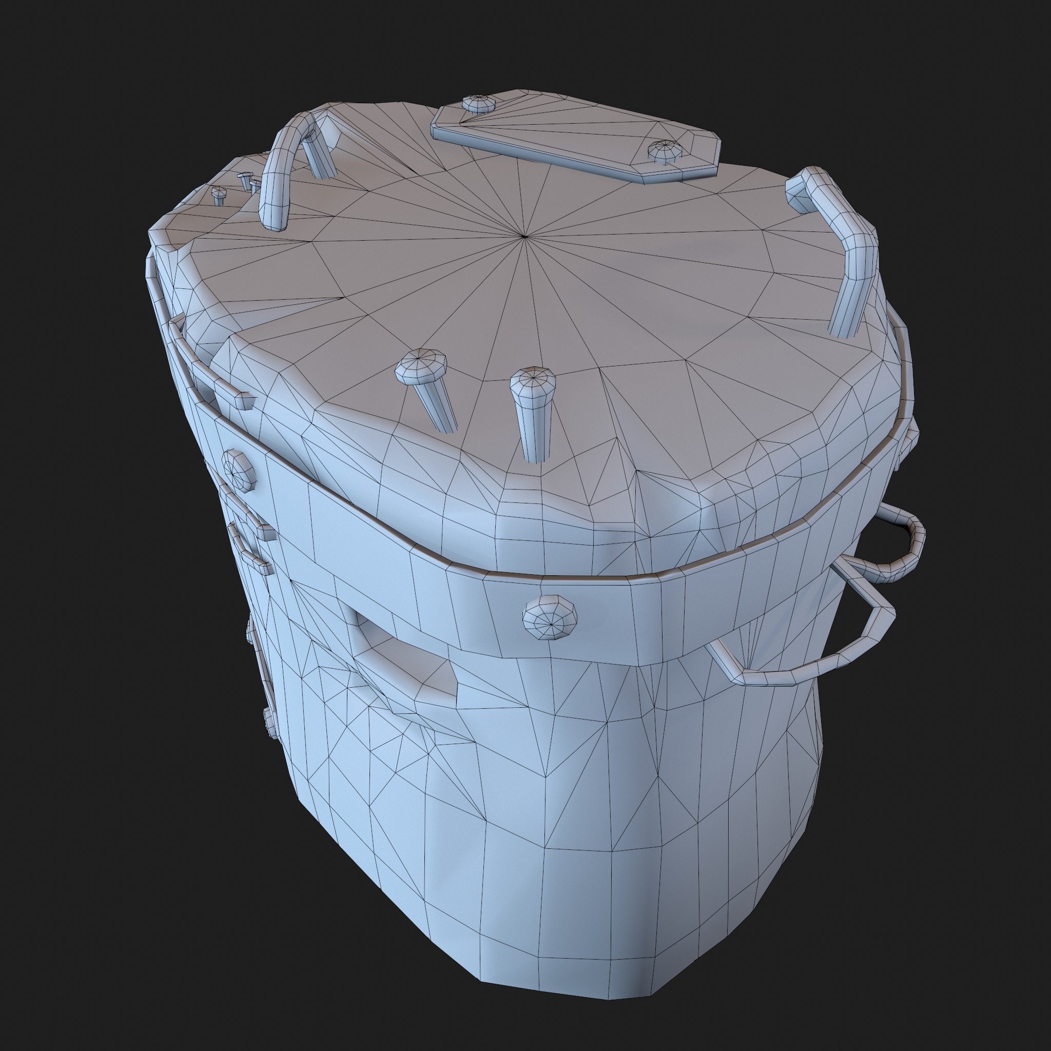 Medieval Anvil Set - 3D Model by Get Dead Entertainment