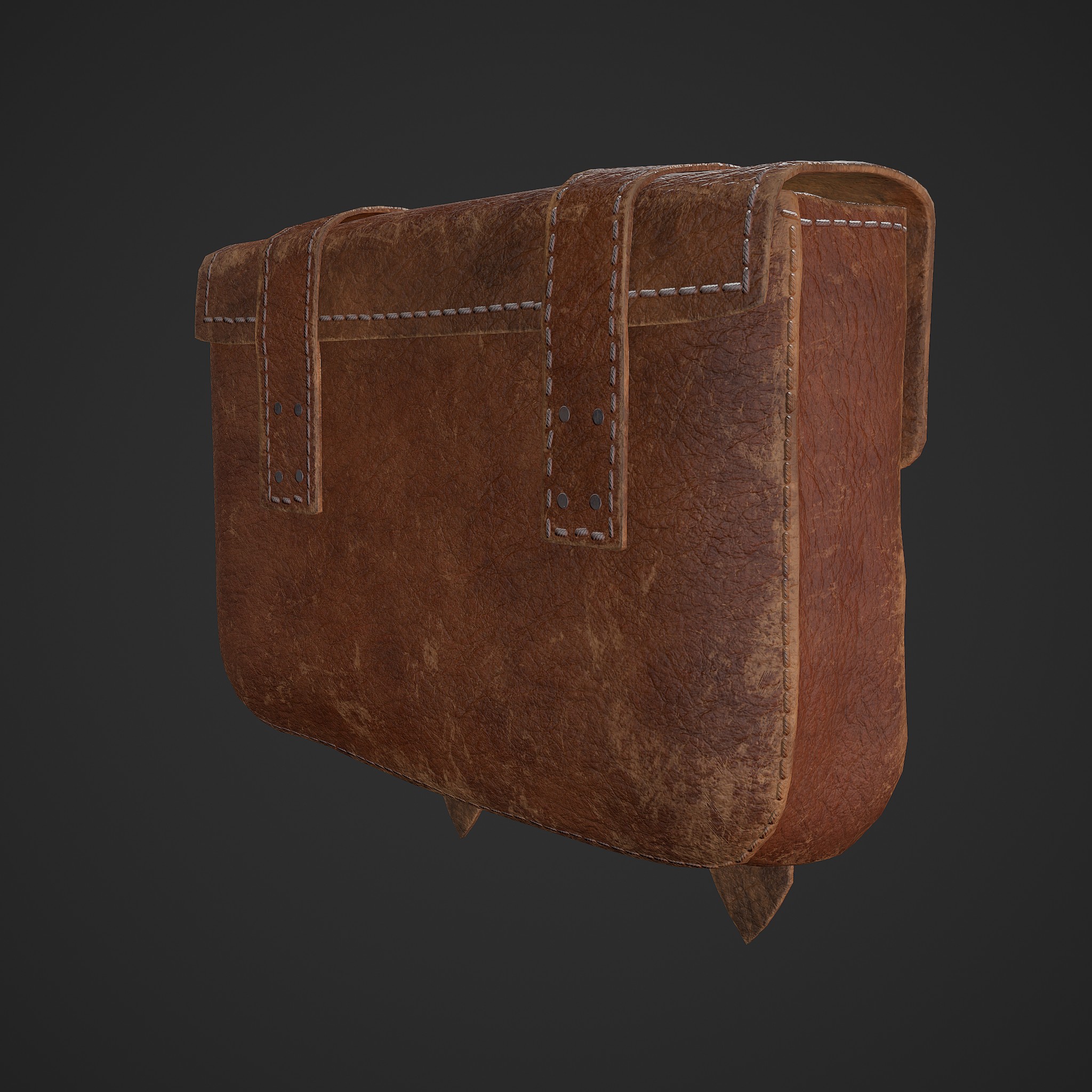 Medieval Bag - 3D Model by Get Dead Entertainment