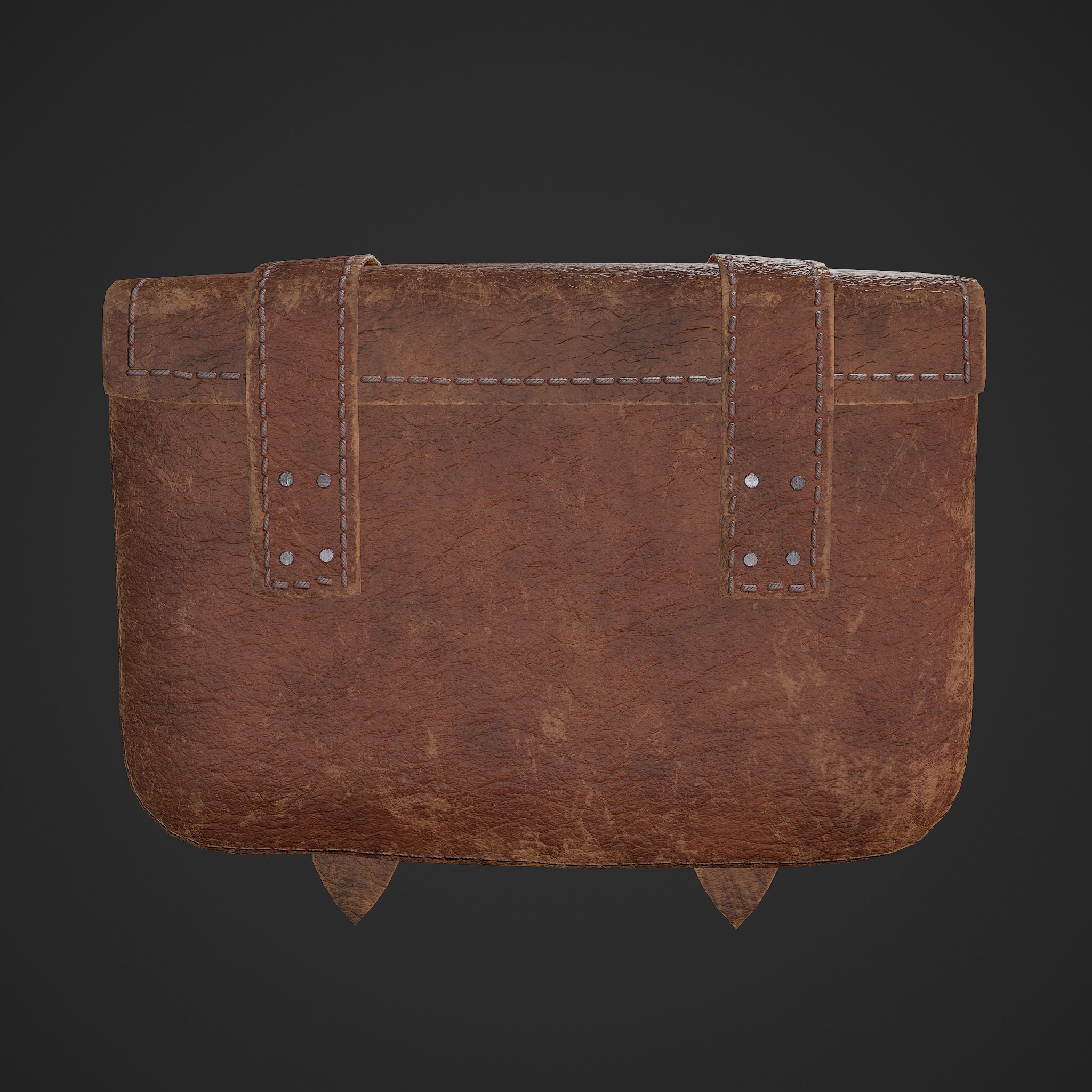 Medieval Bag - 3D Model by Get Dead Entertainment