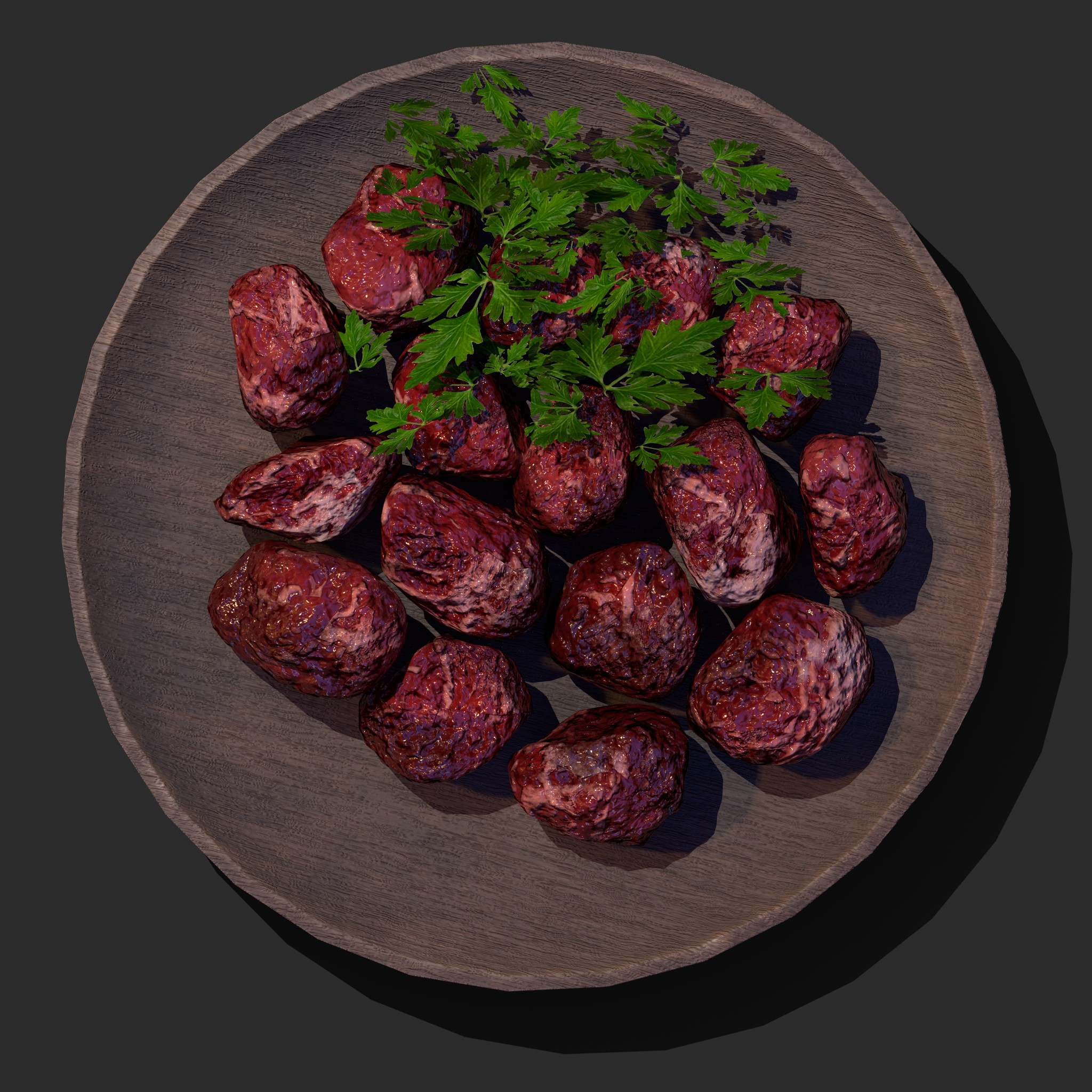 Medieval Beef Soup - 3D Model by Get Dead Entertainment