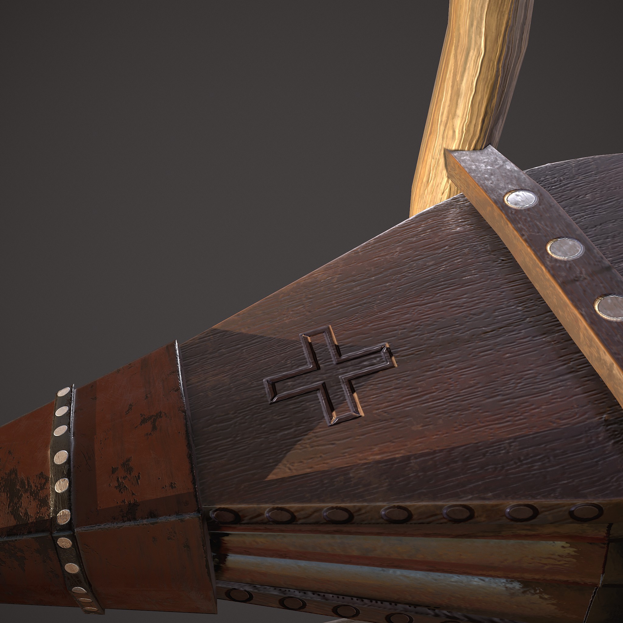 Medieval Bellows - 3D Model by Get Dead Entertainment