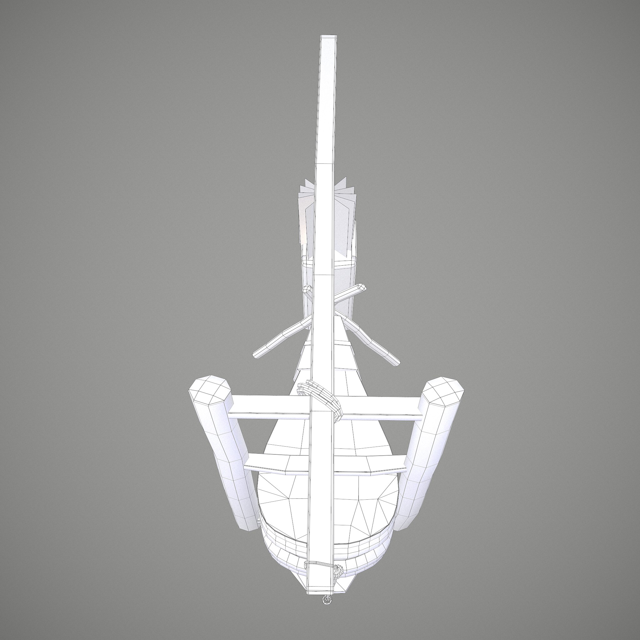 Medieval Bellows - 3D Model by Get Dead Entertainment