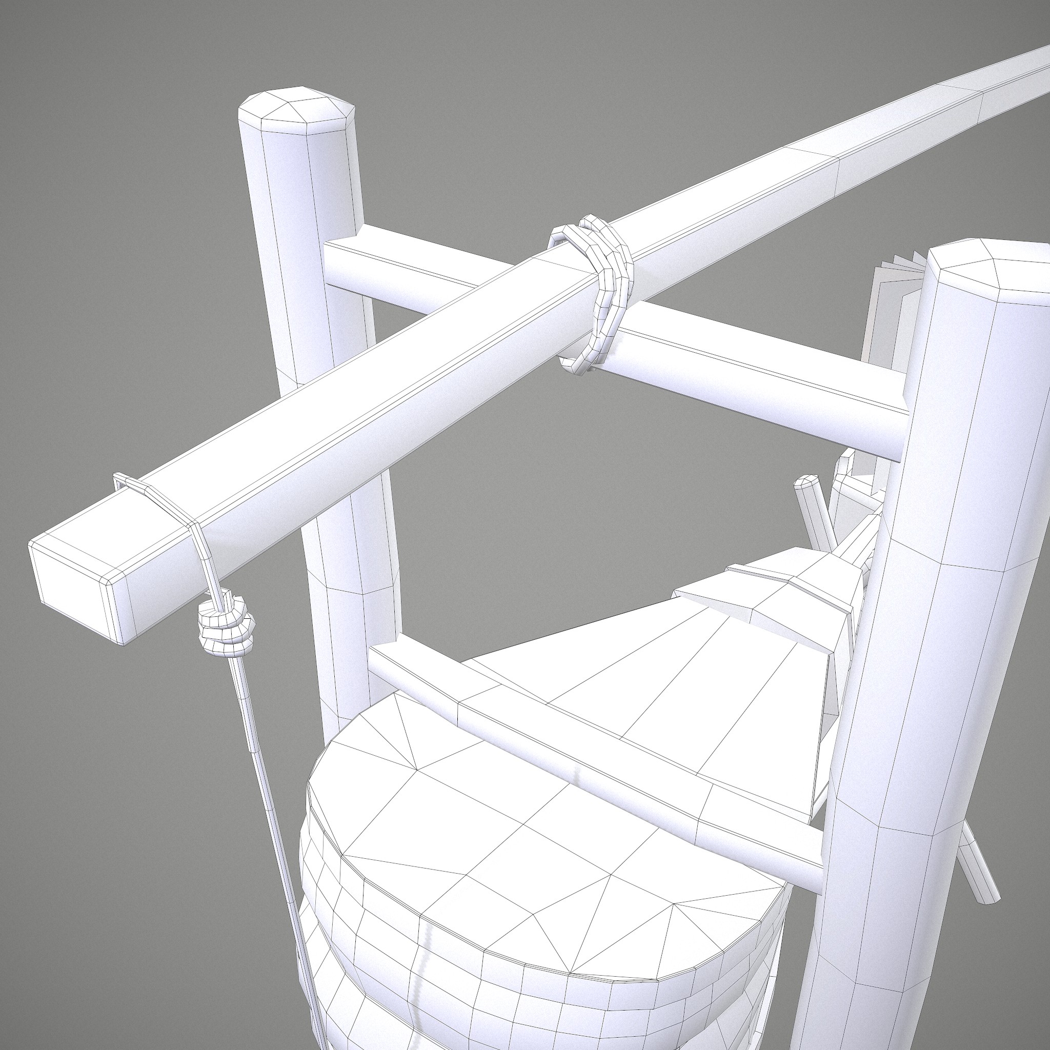 Medieval Bellows - 3D Model by Get Dead Entertainment