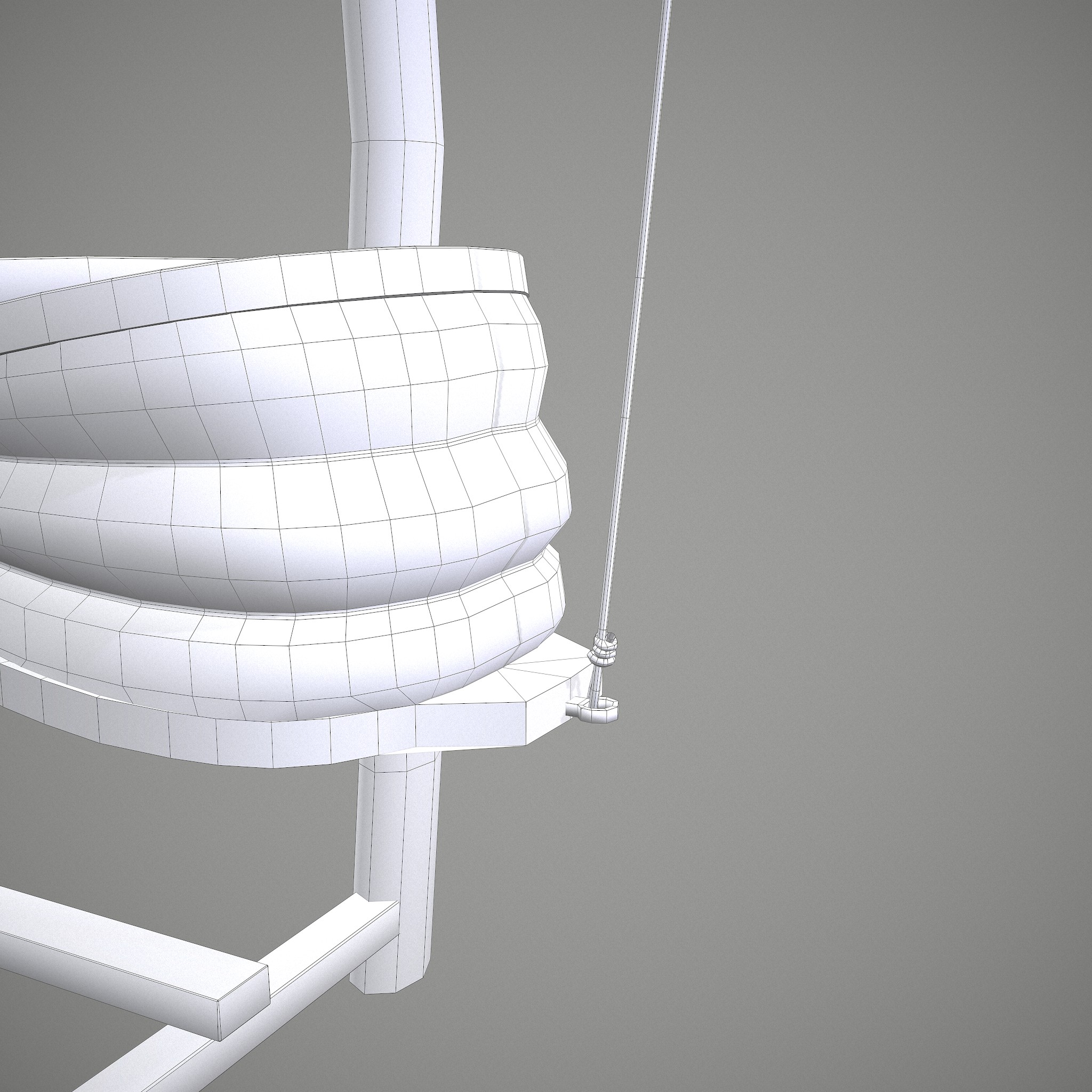 Medieval Bellows - 3D Model by Get Dead Entertainment