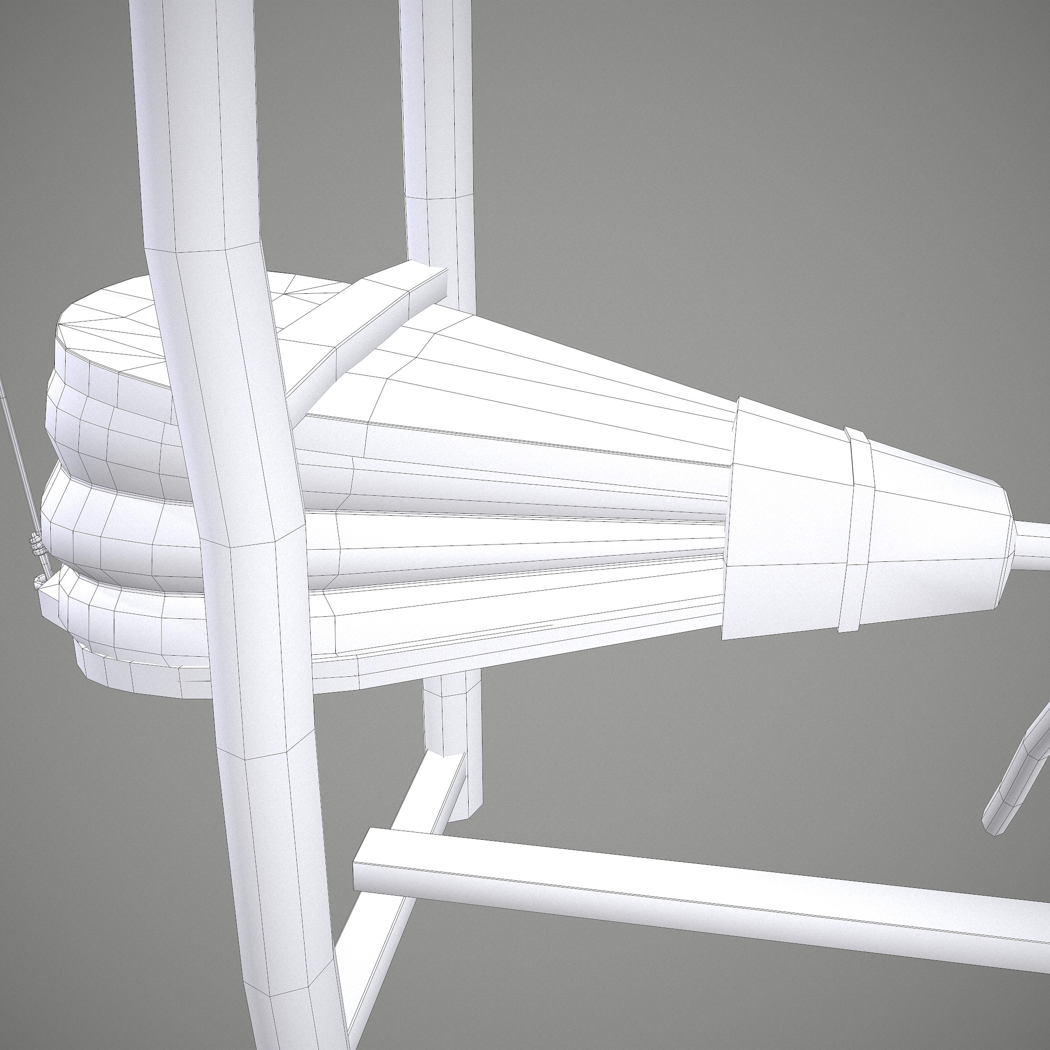 Medieval Bellows - 3D Model by Get Dead Entertainment