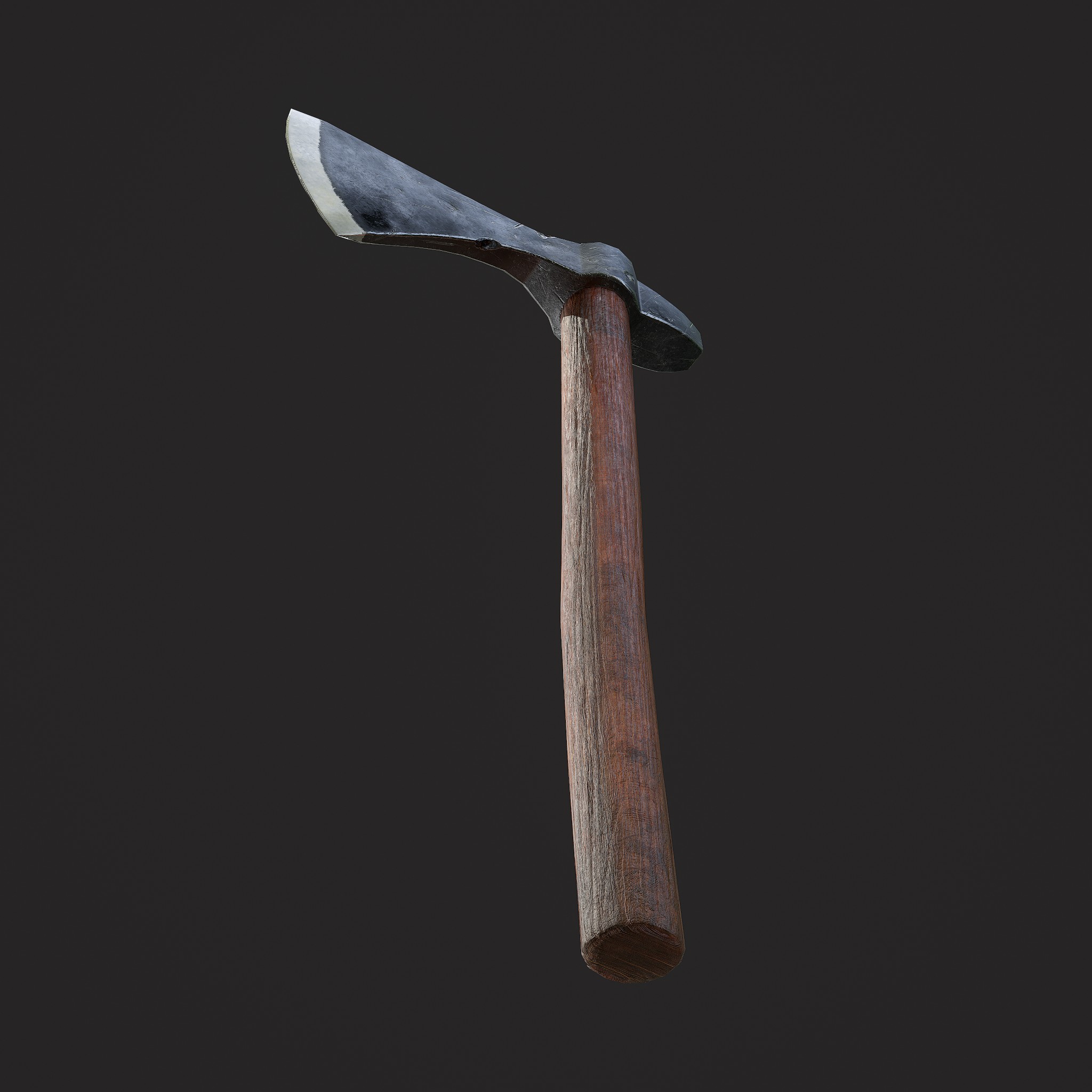 Medieval Blacksmith Ax Hatchet - 3D Model by Get Dead Entertainment