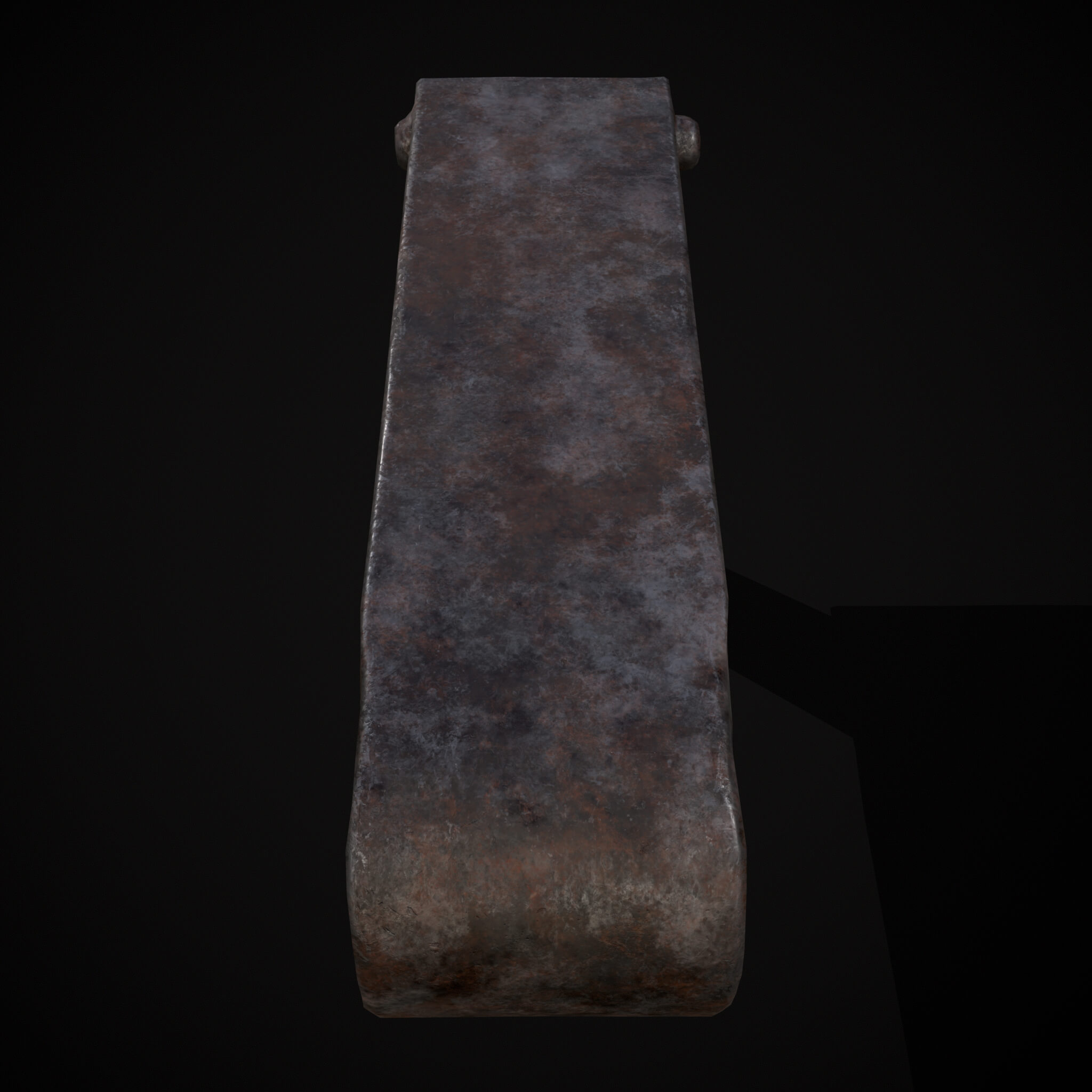 Medieval Blacksmith Fuller - 3D Model by Get Dead Entertainment