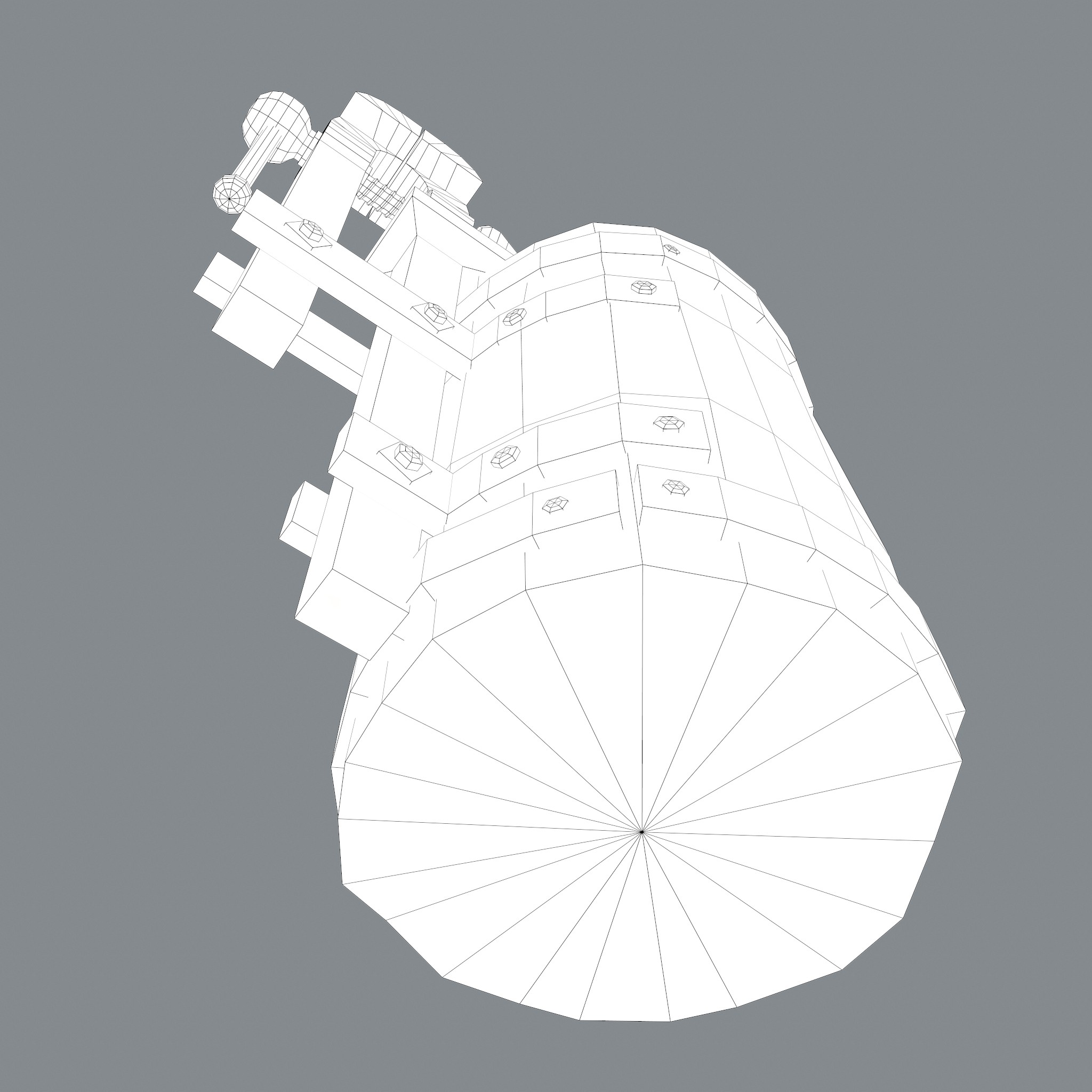 Medieval Blacksmith Vice - Free 3D Model by Get Dead Entertainment