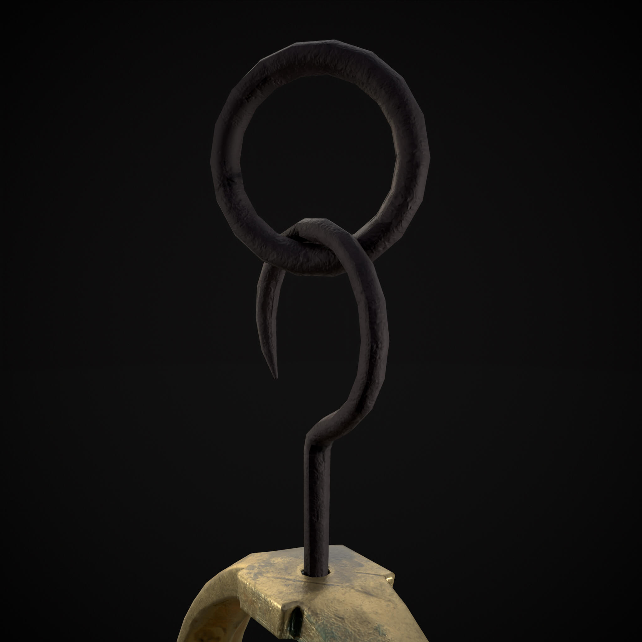 Medieval Brass Laver - 3D Model by Get Dead Entertainment