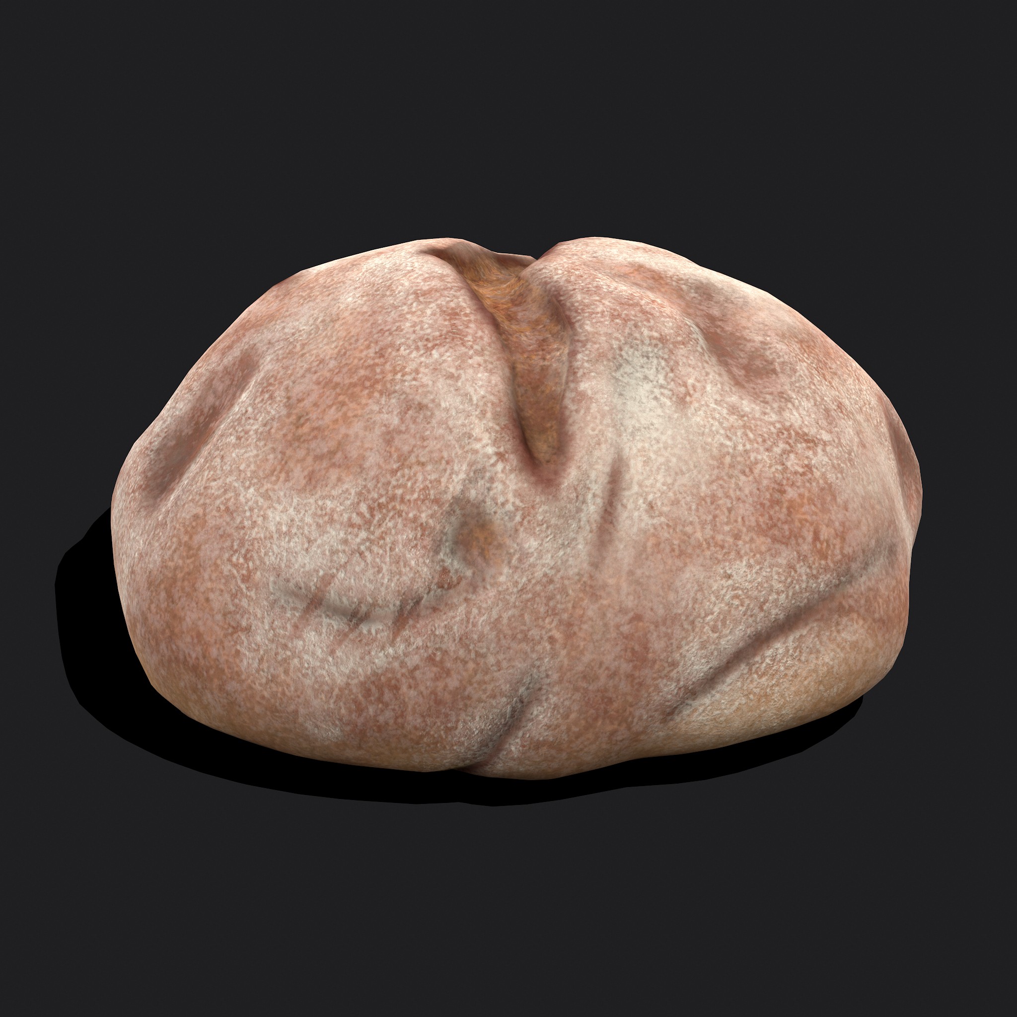 Medieval Bread Loaf - Free 3D Model by Get Dead Entertainment