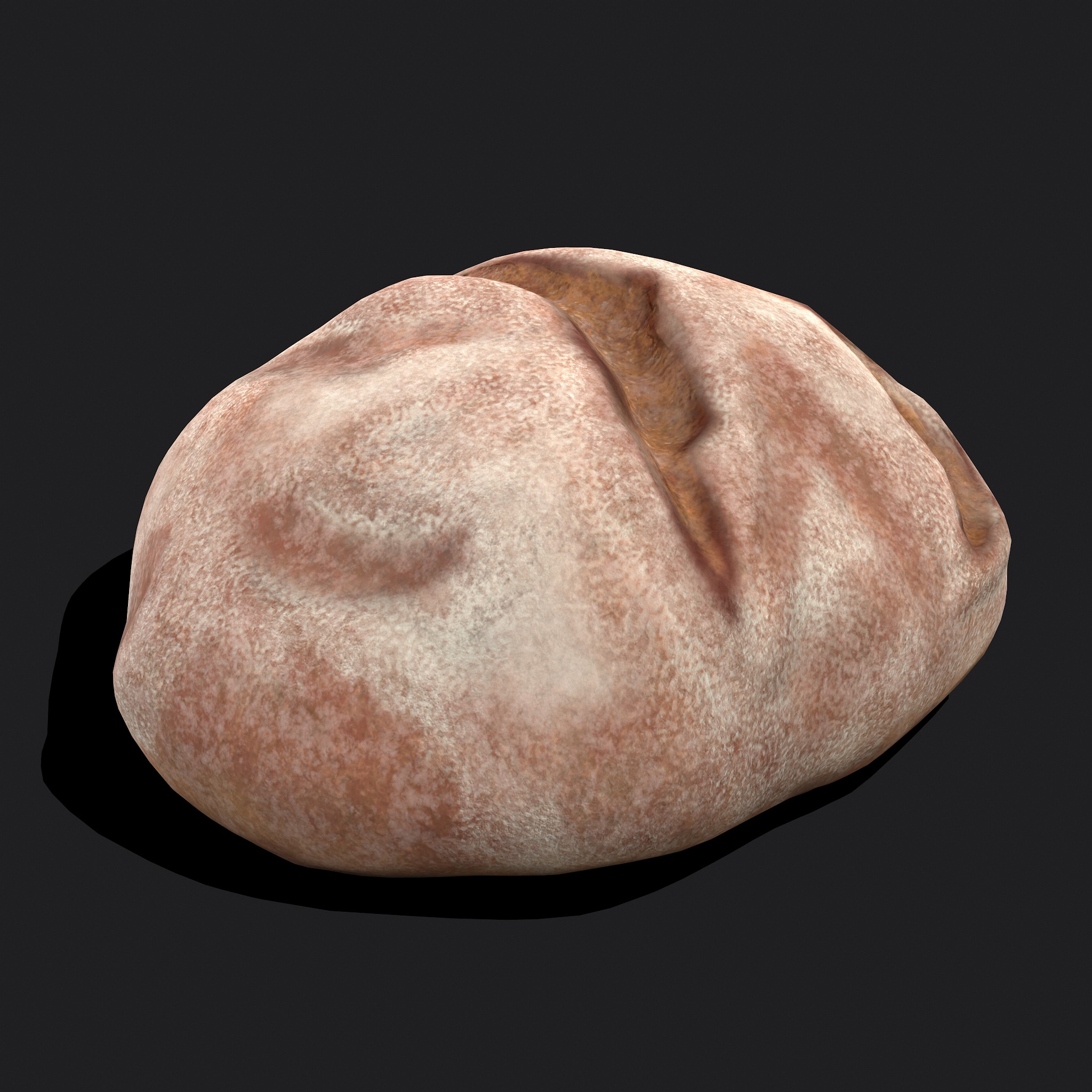 Medieval Bread Loaf - Free 3D Model by Get Dead Entertainment