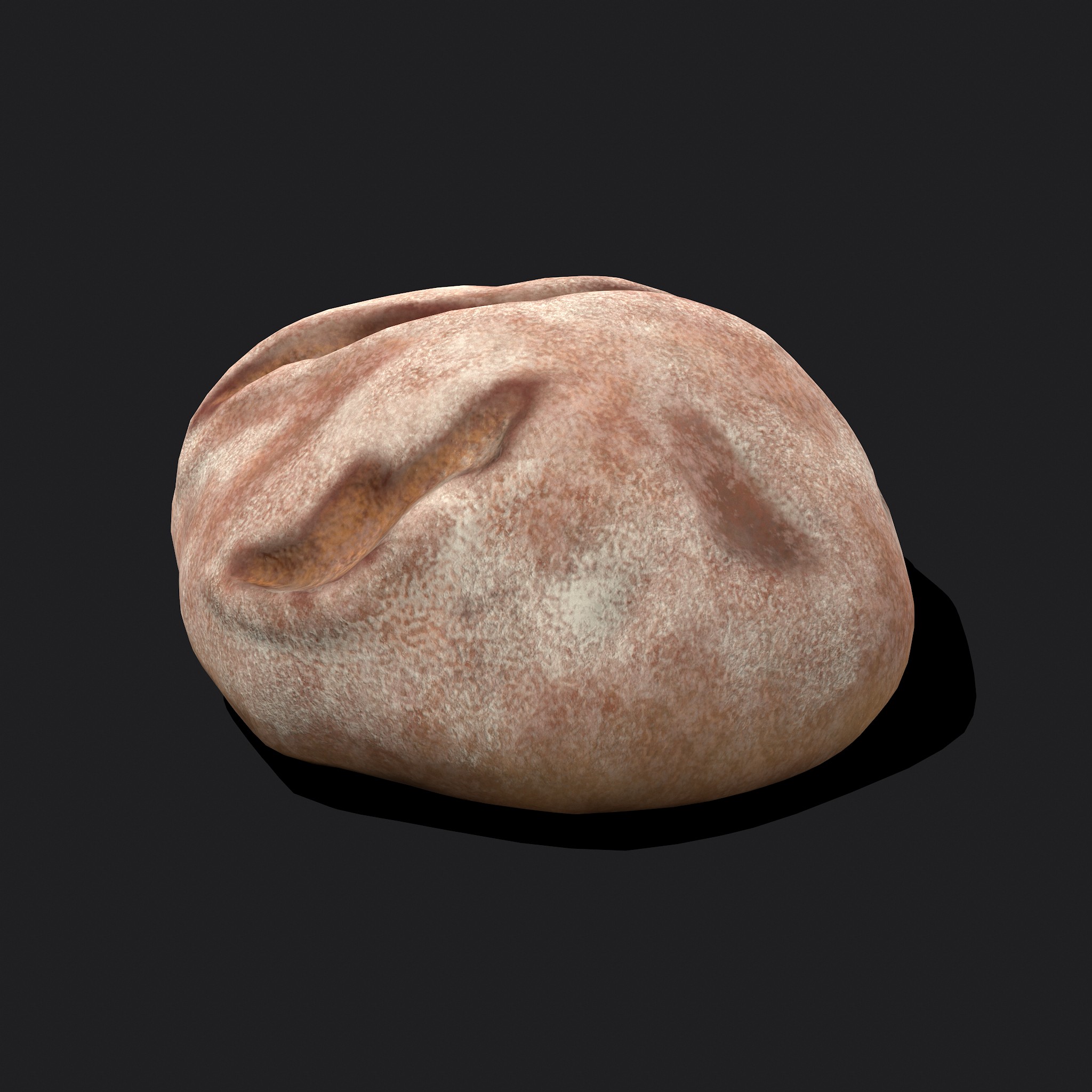 Medieval Bread Loaf - Free 3D Model by Get Dead Entertainment