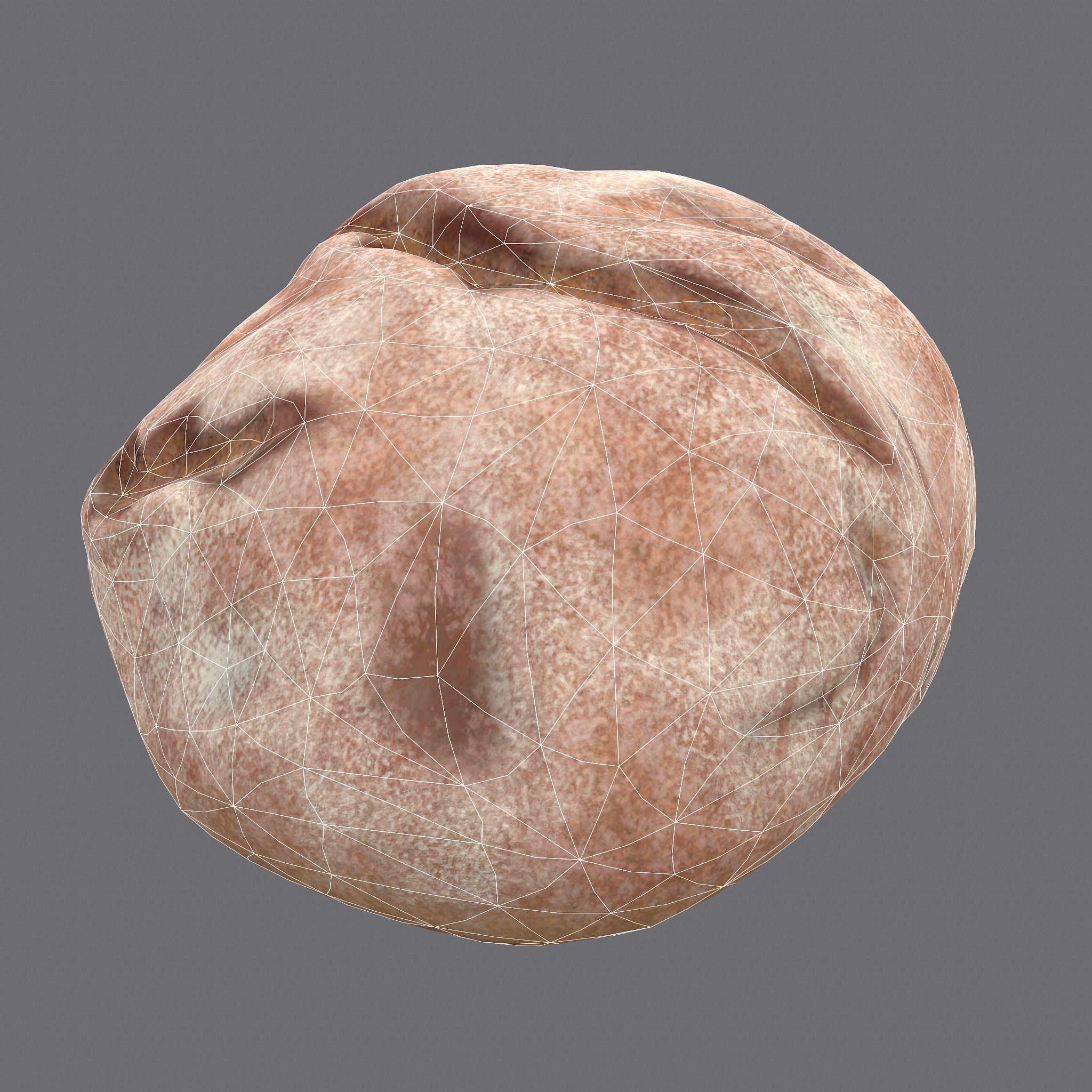 Medieval Bread Loaf - Free 3D Model by Get Dead Entertainment