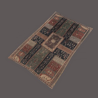 Medieval Carpet - 3D Model by Get Dead Entertainment